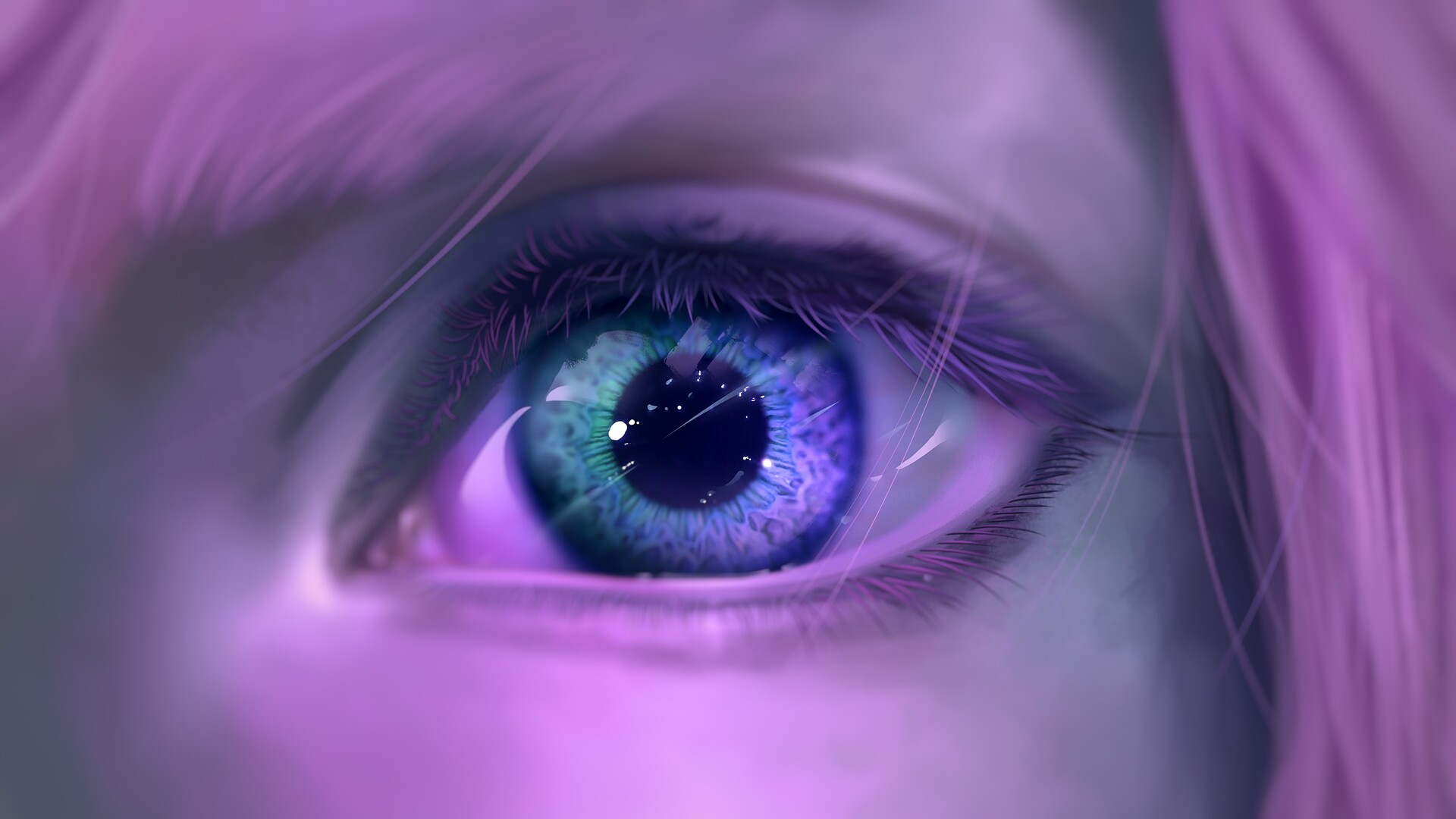 ArtStation - A closer look