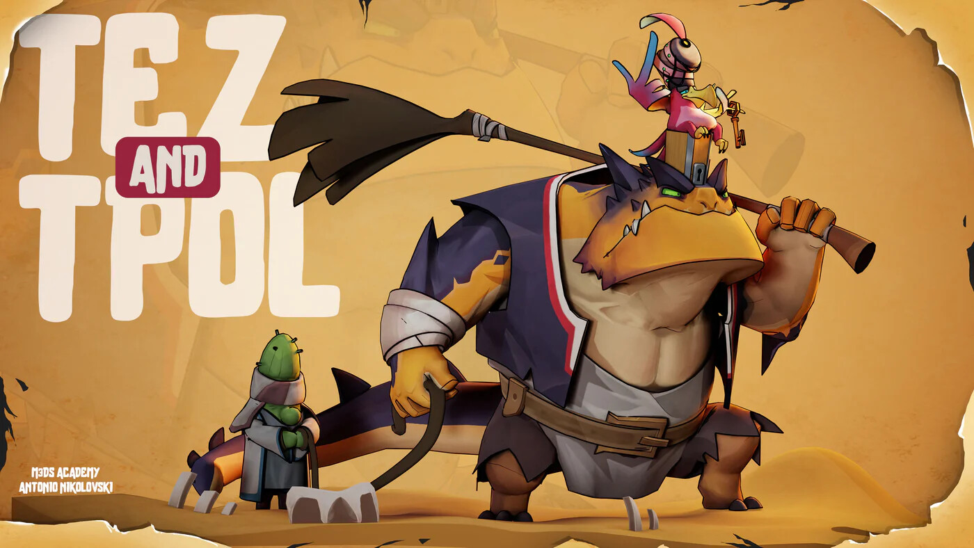 M3DS Academy - The Rookies 2025