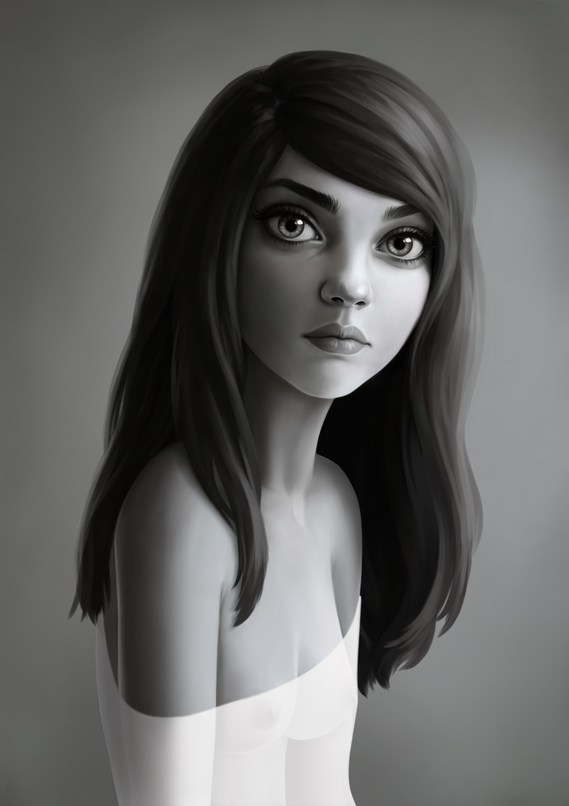 ArtStation - Little Miss Mooneyes