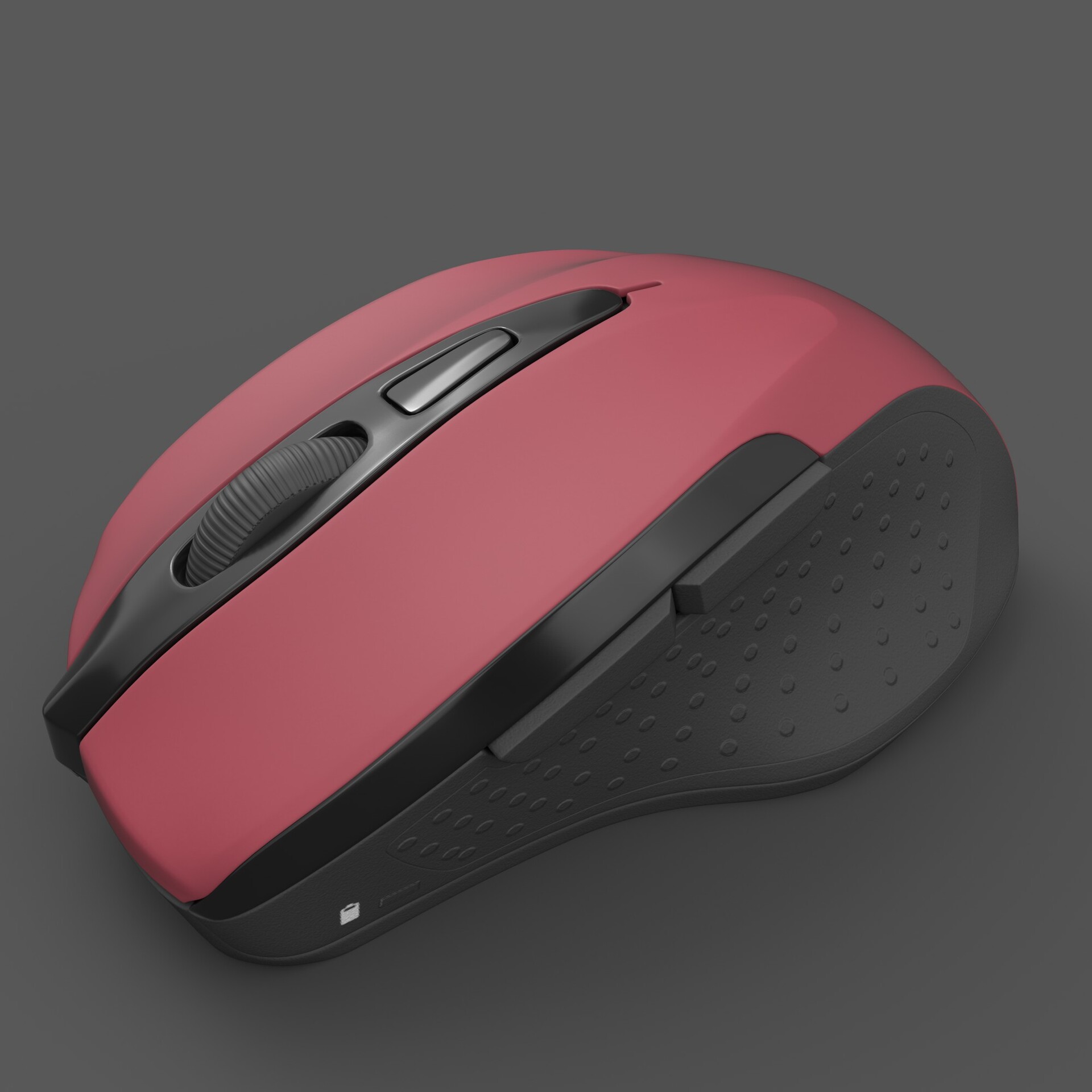 ArtStation - Wireless Mouse