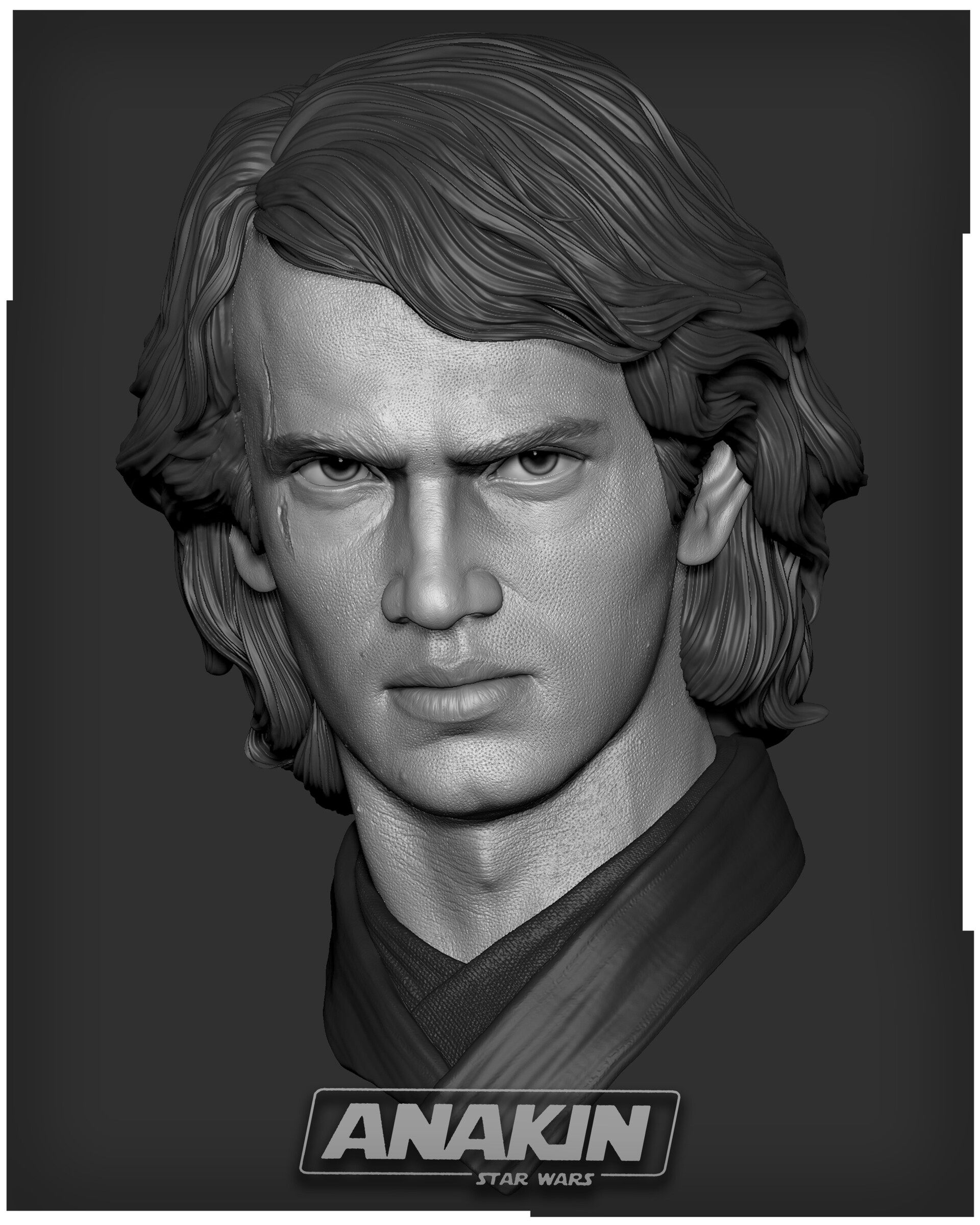 ArtStation - Anakin Skywalker