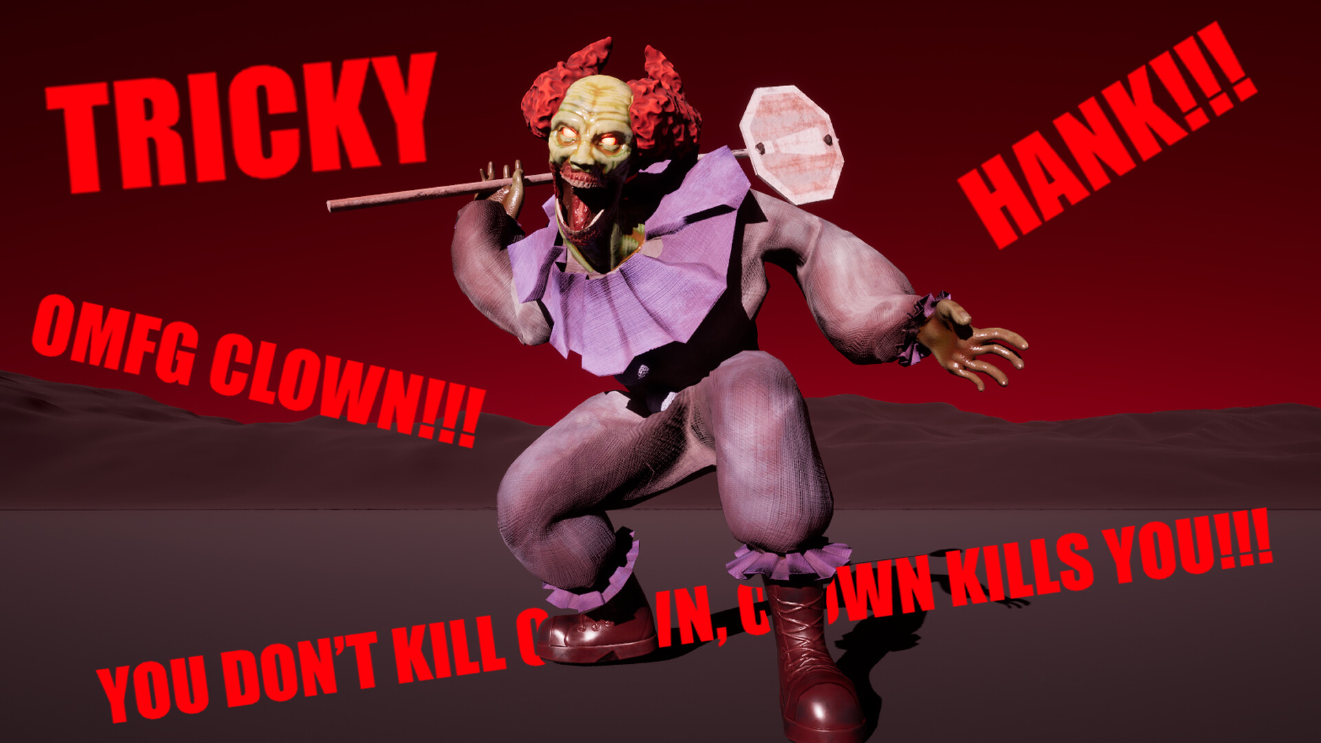 madness combat clown theme