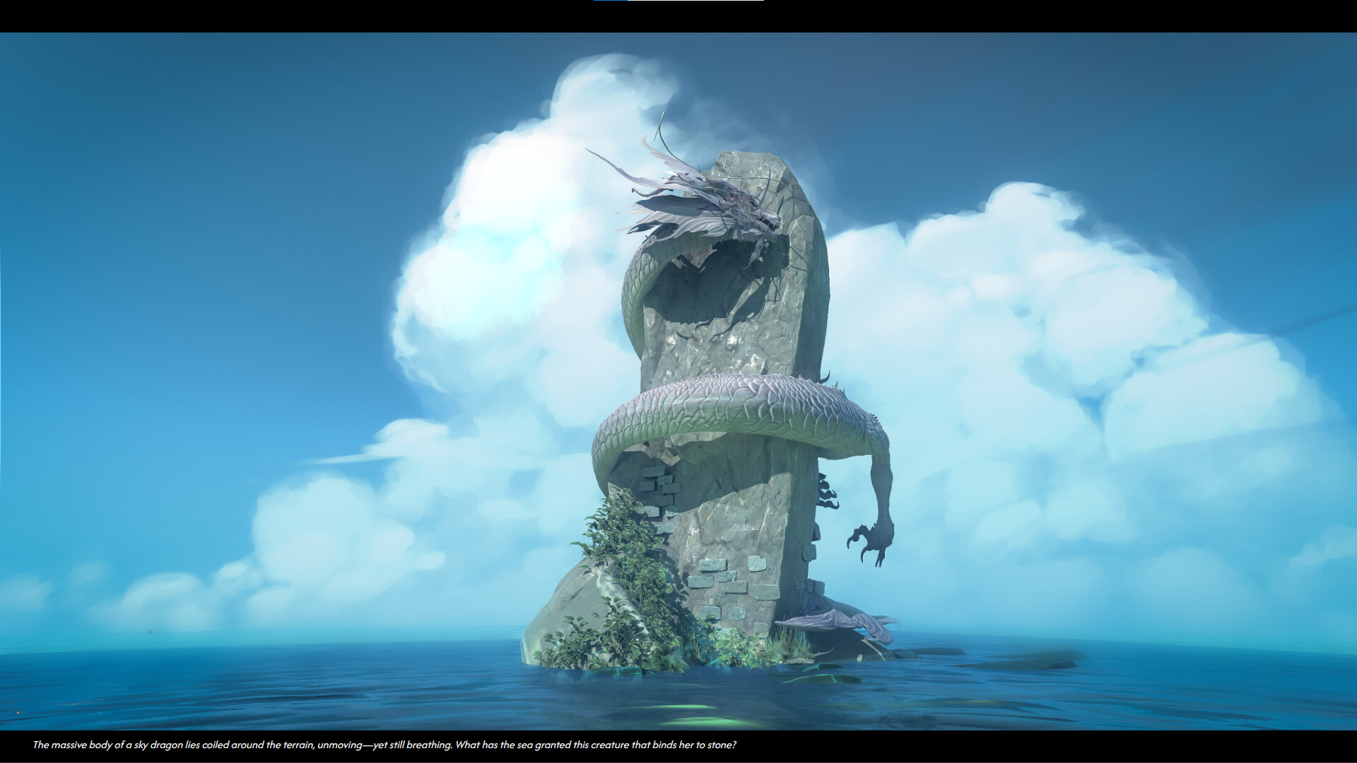 ArtStation - Coiled myth