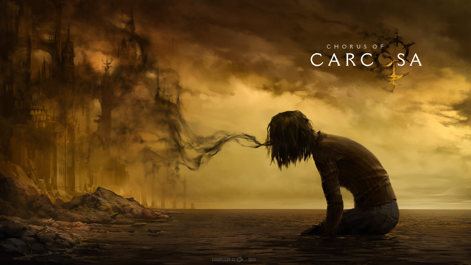 ArtStation - Chorus of Carcosa - Various