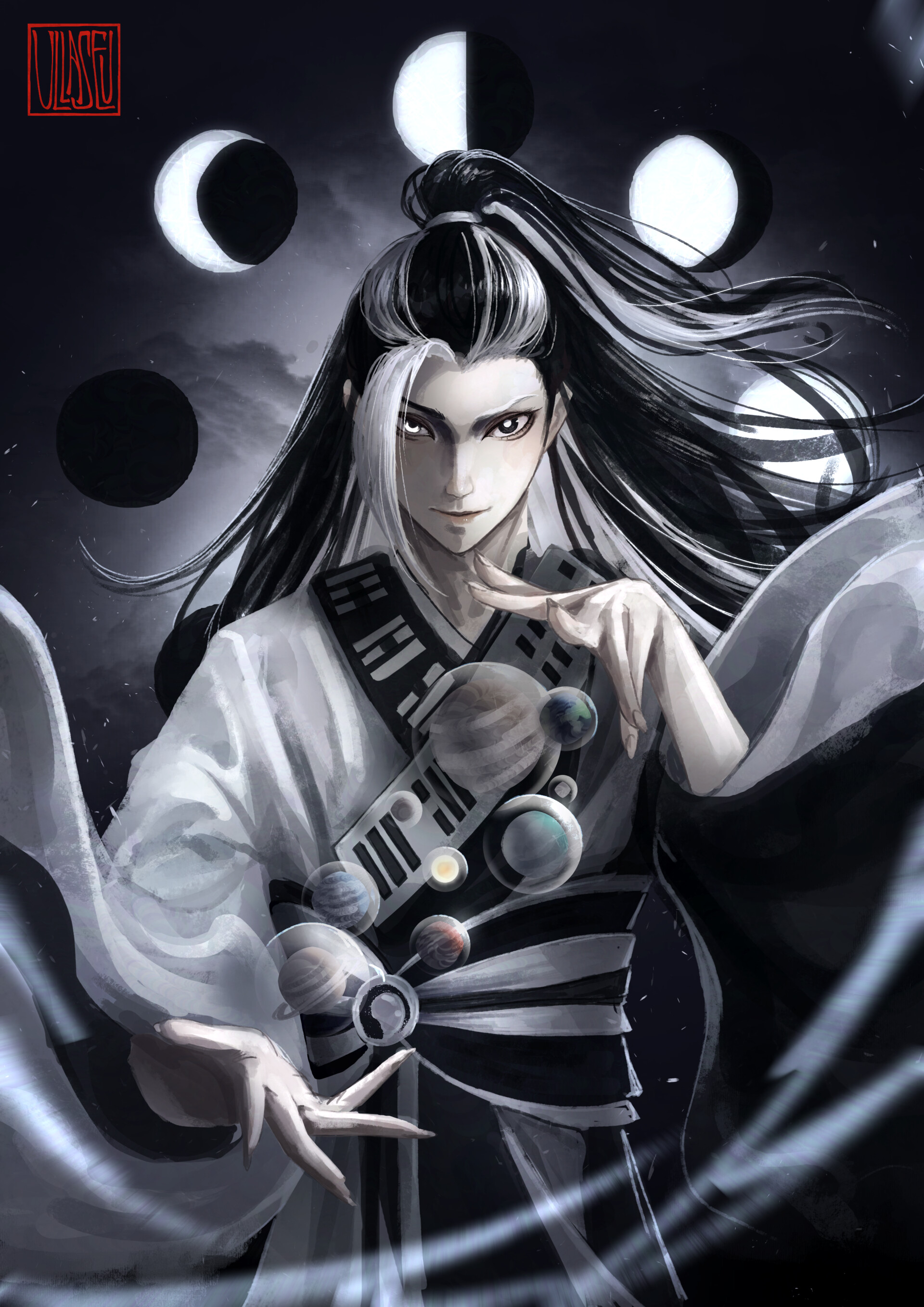 ArtStation - Limitless