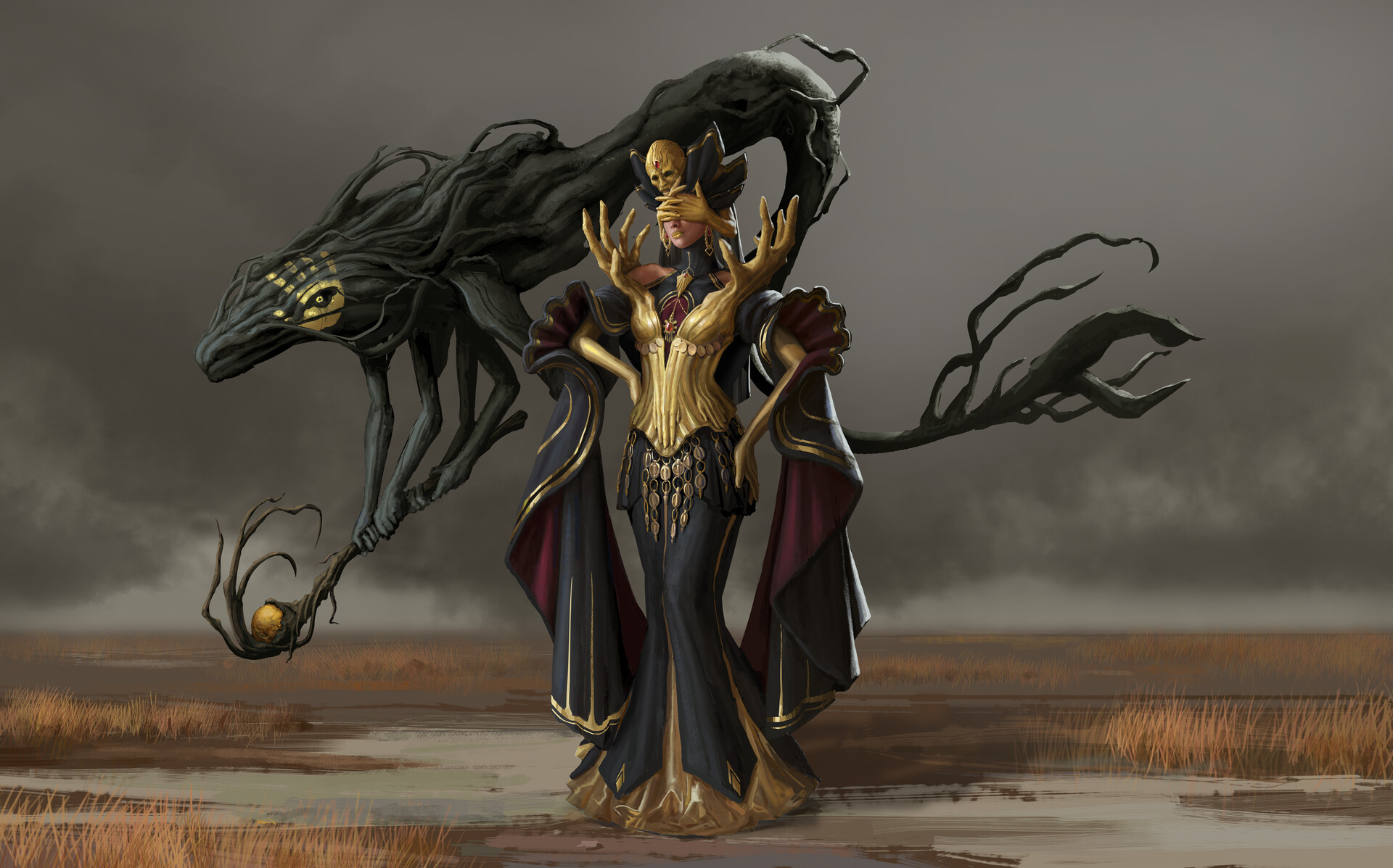 ArtStation - Styxwhale Curator