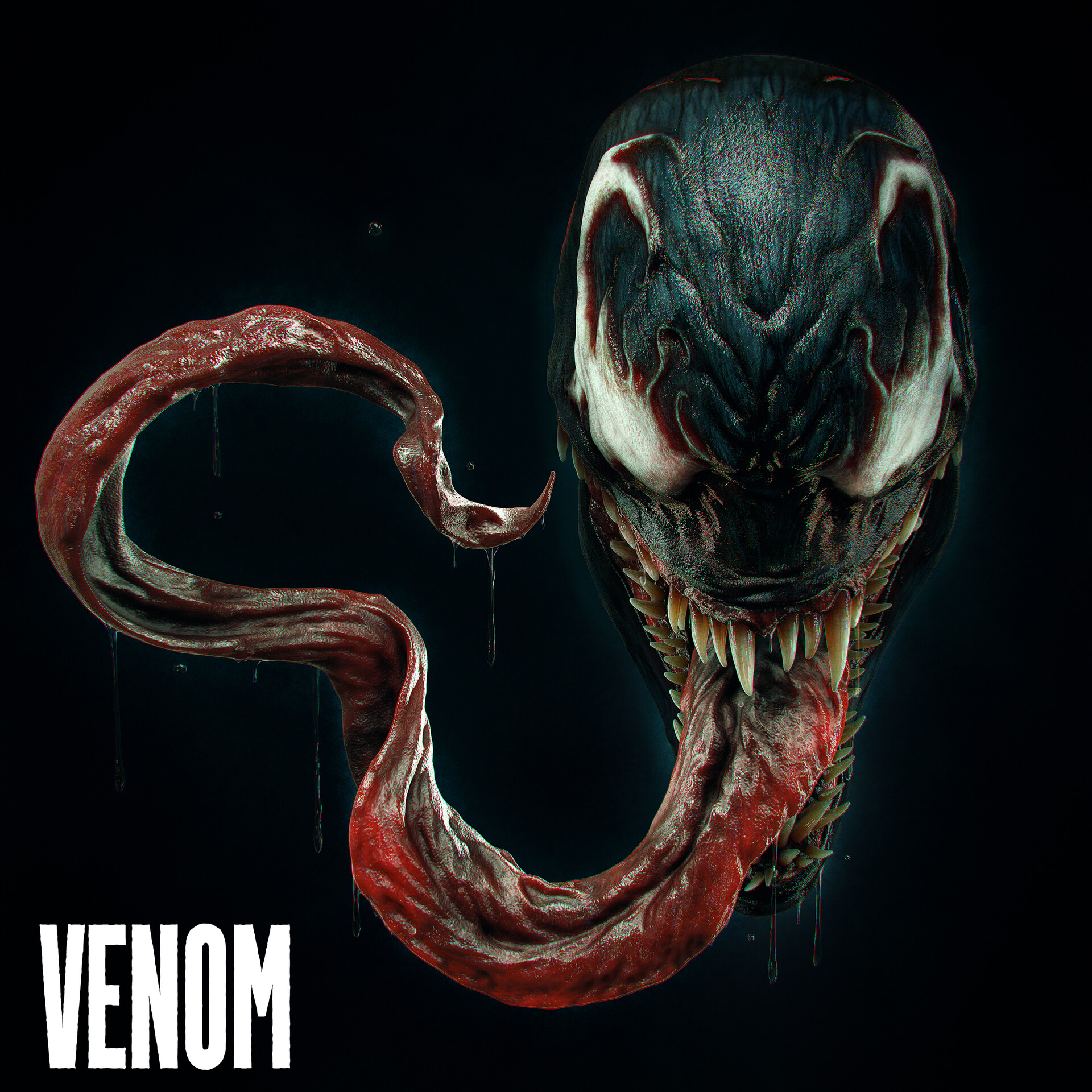 ArtStation - venom