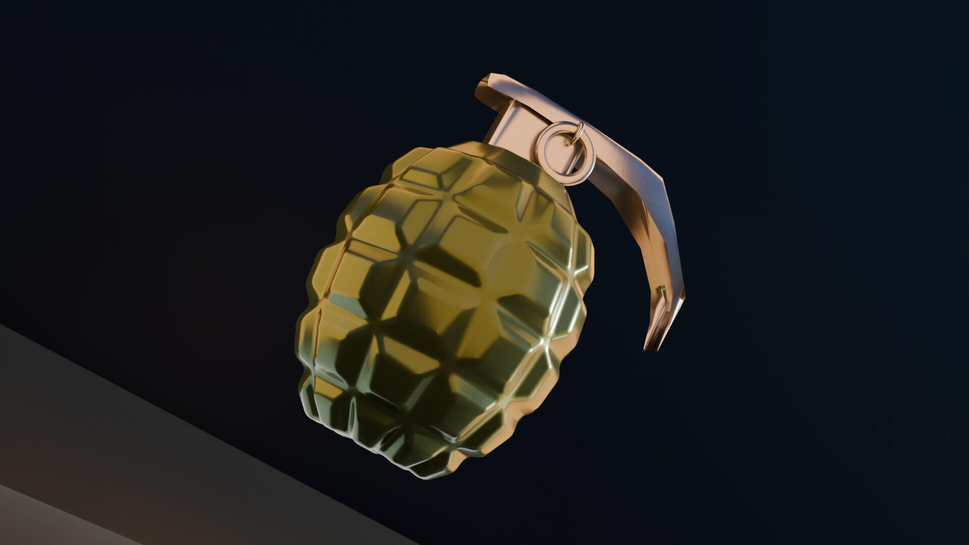 ArtStation - Grenade