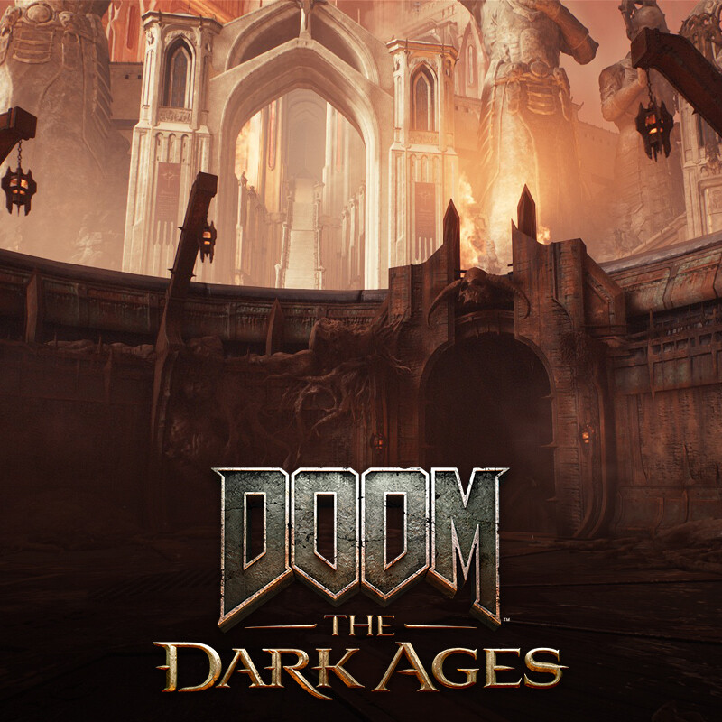 ArtStation - Hell Carriers - Environmental VFX Dressing