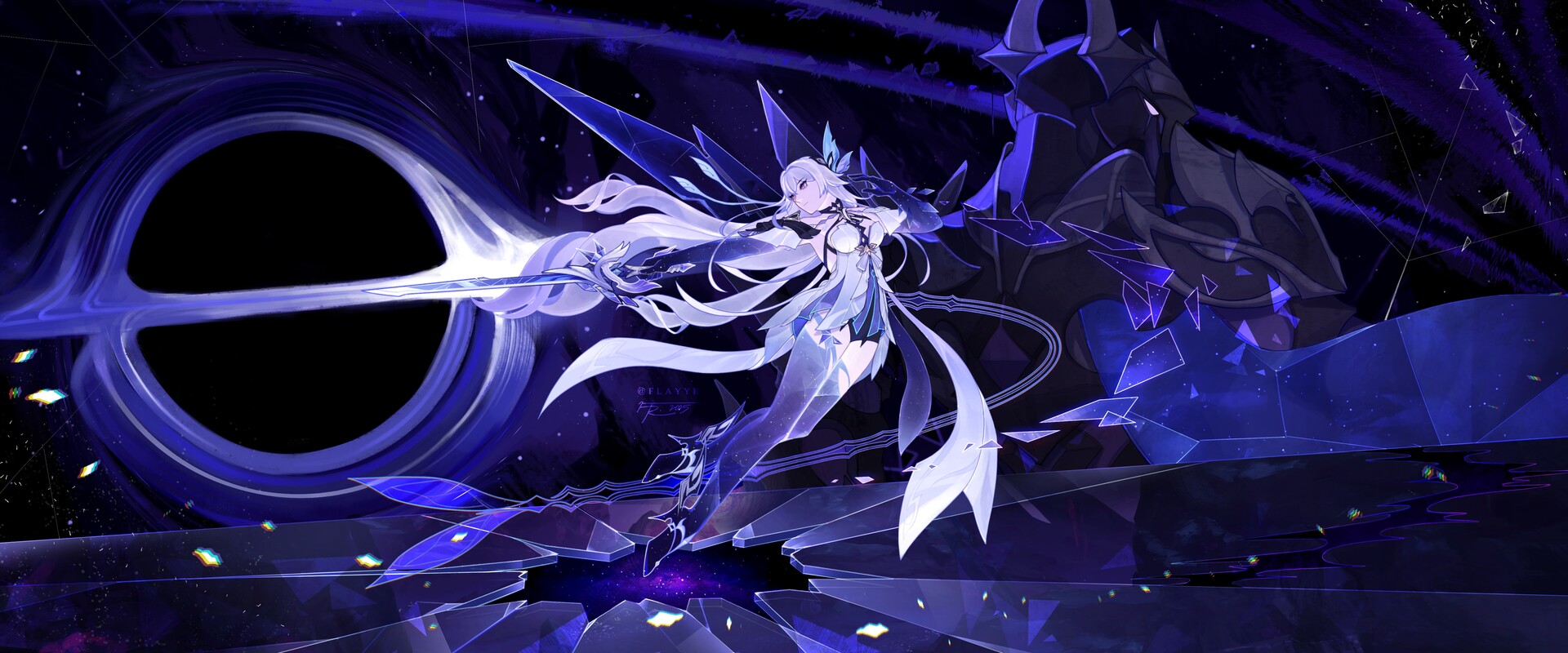 ArtStation - Void star