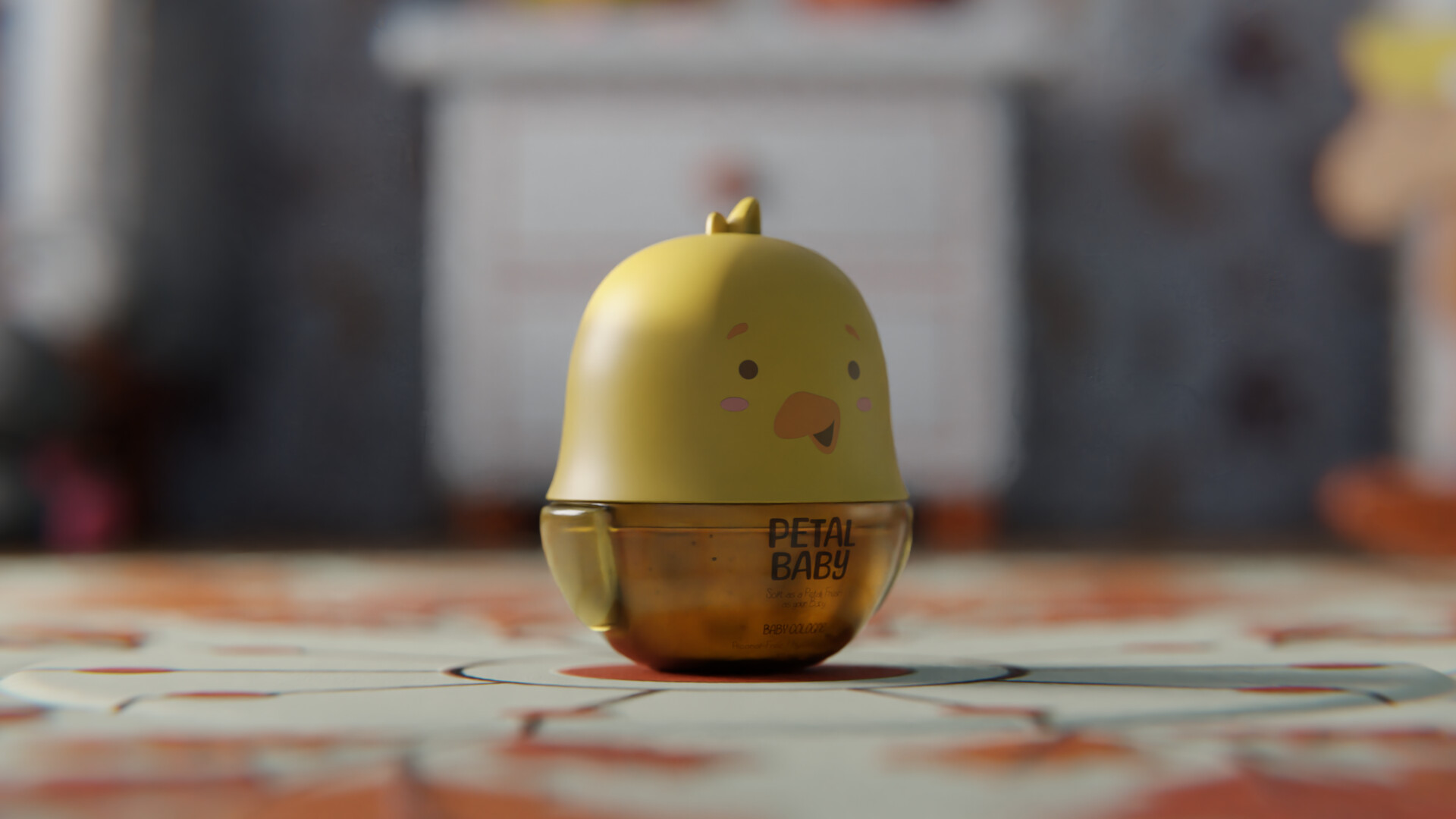 Karthikeyan Senthur Pandy - 🌸 Petal Baby Cologne - Product Video