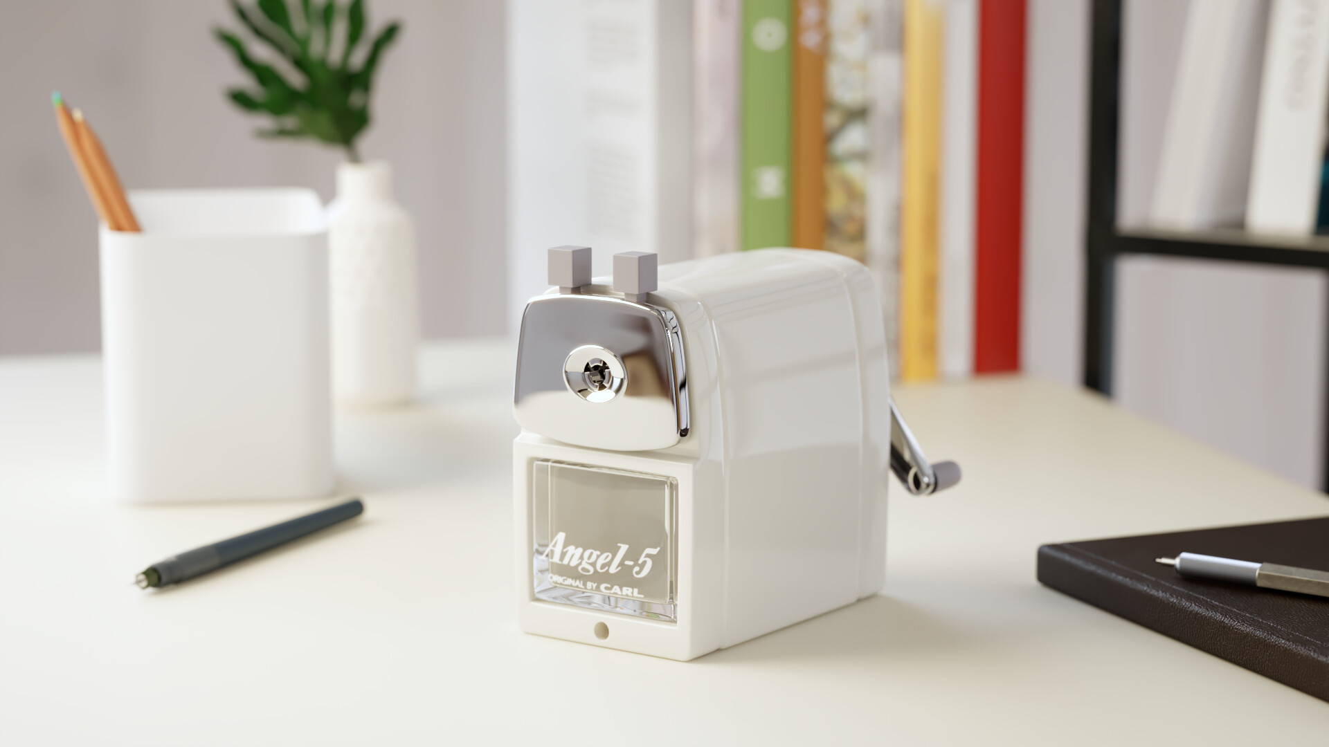 ArtStation - pencil sharpener