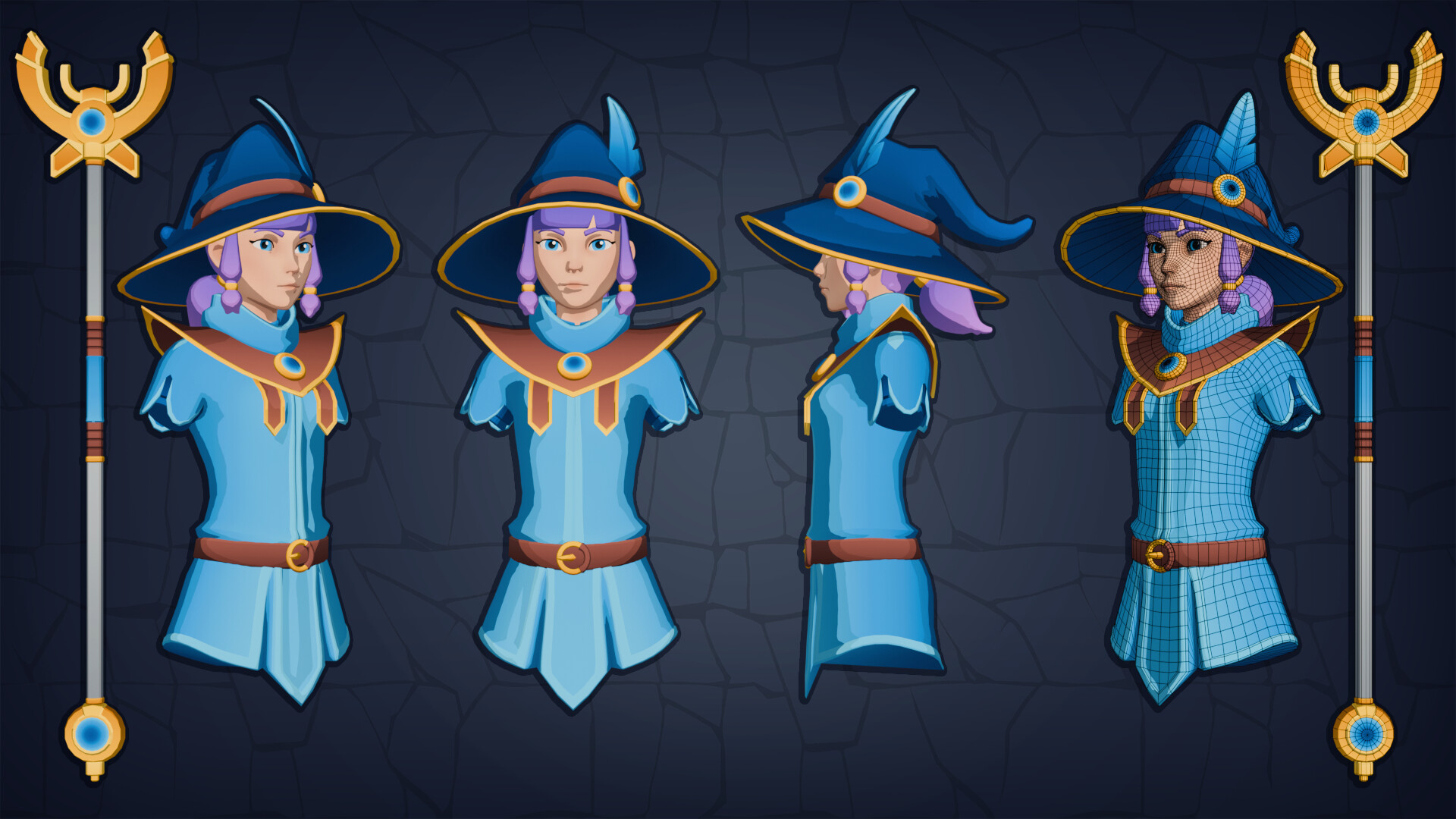 Margaux Circo - Avatars - Lost Tower Online