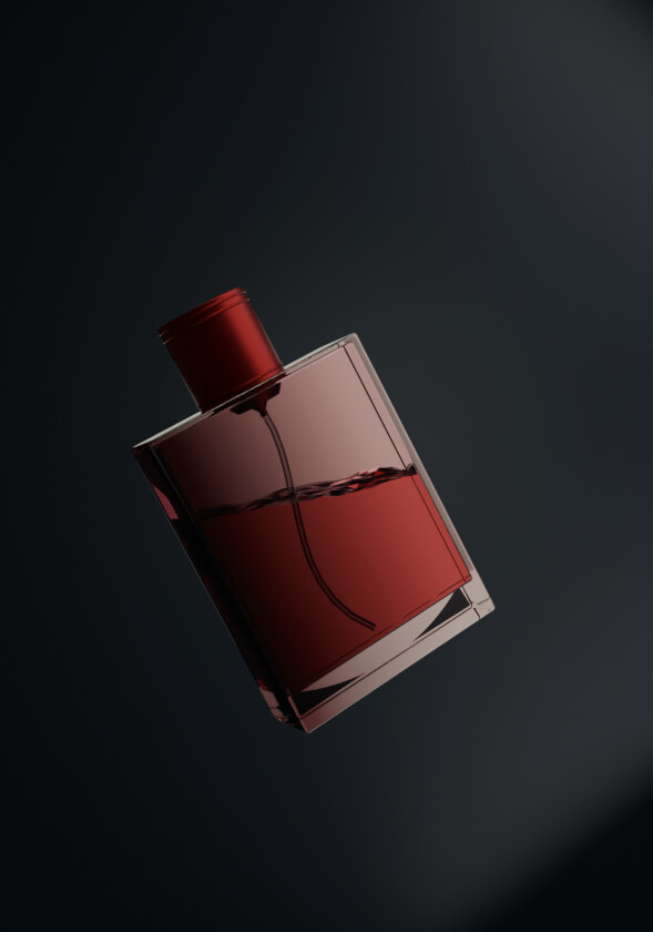 ArtStation - Perfume - Product Design