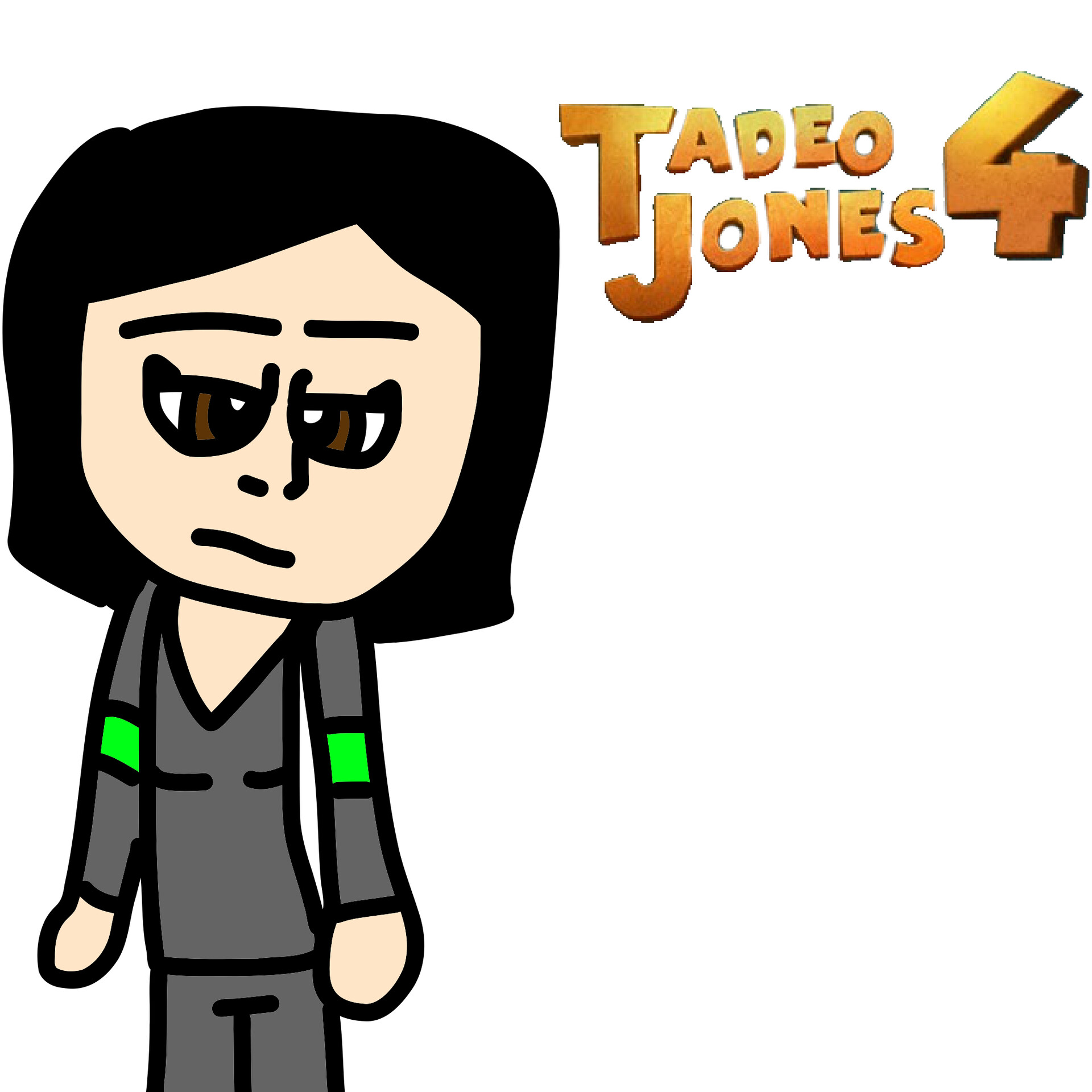 ArtStation - Break down of chai Ming Kong in tad the lost explorer and ...