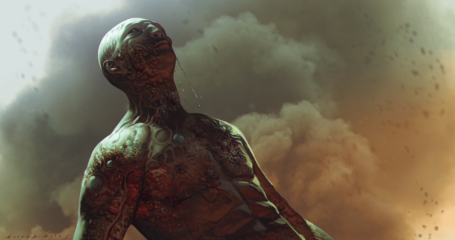 ArtStation - U N D E A D