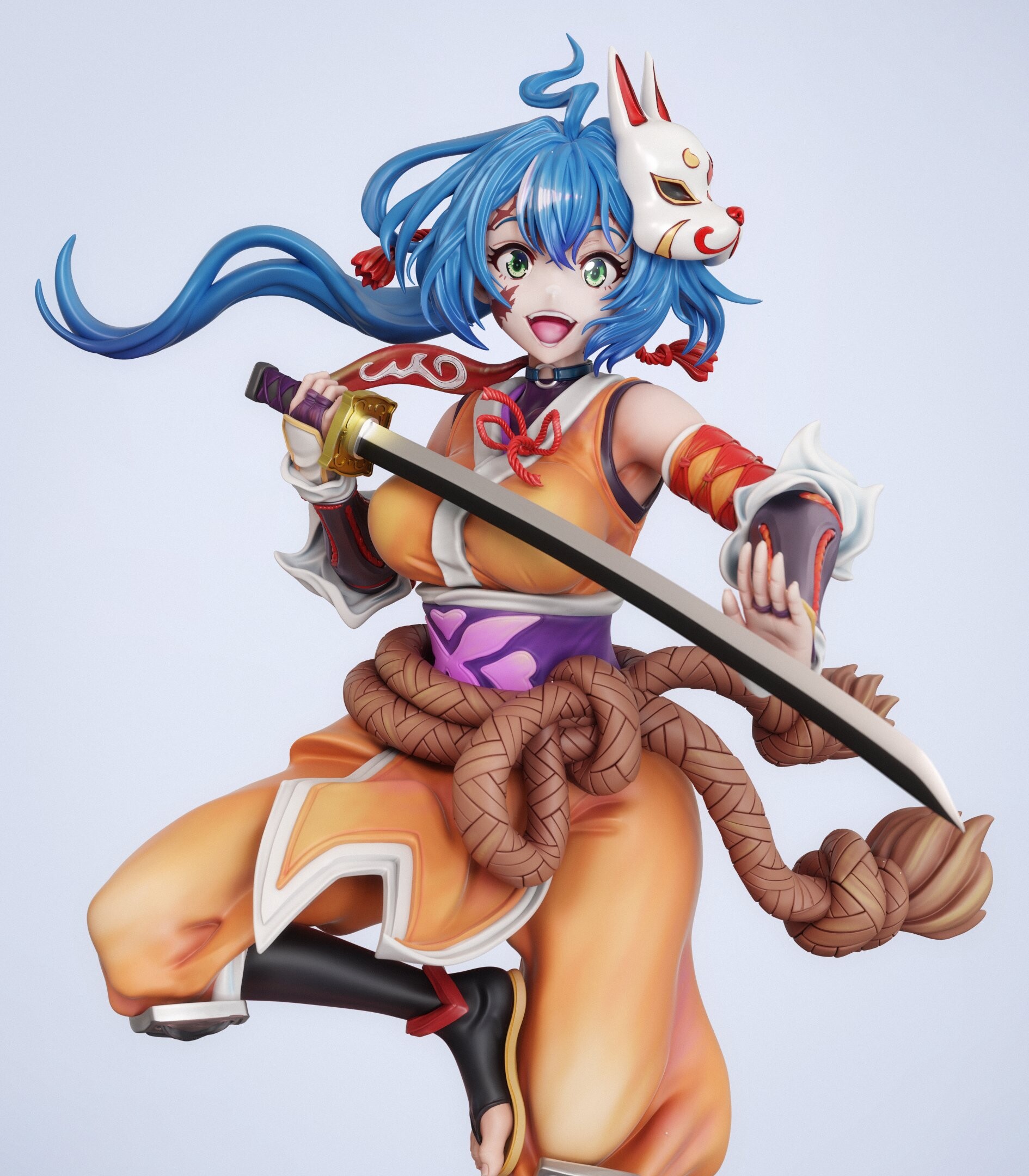 ArtStation - Akane Akitsu