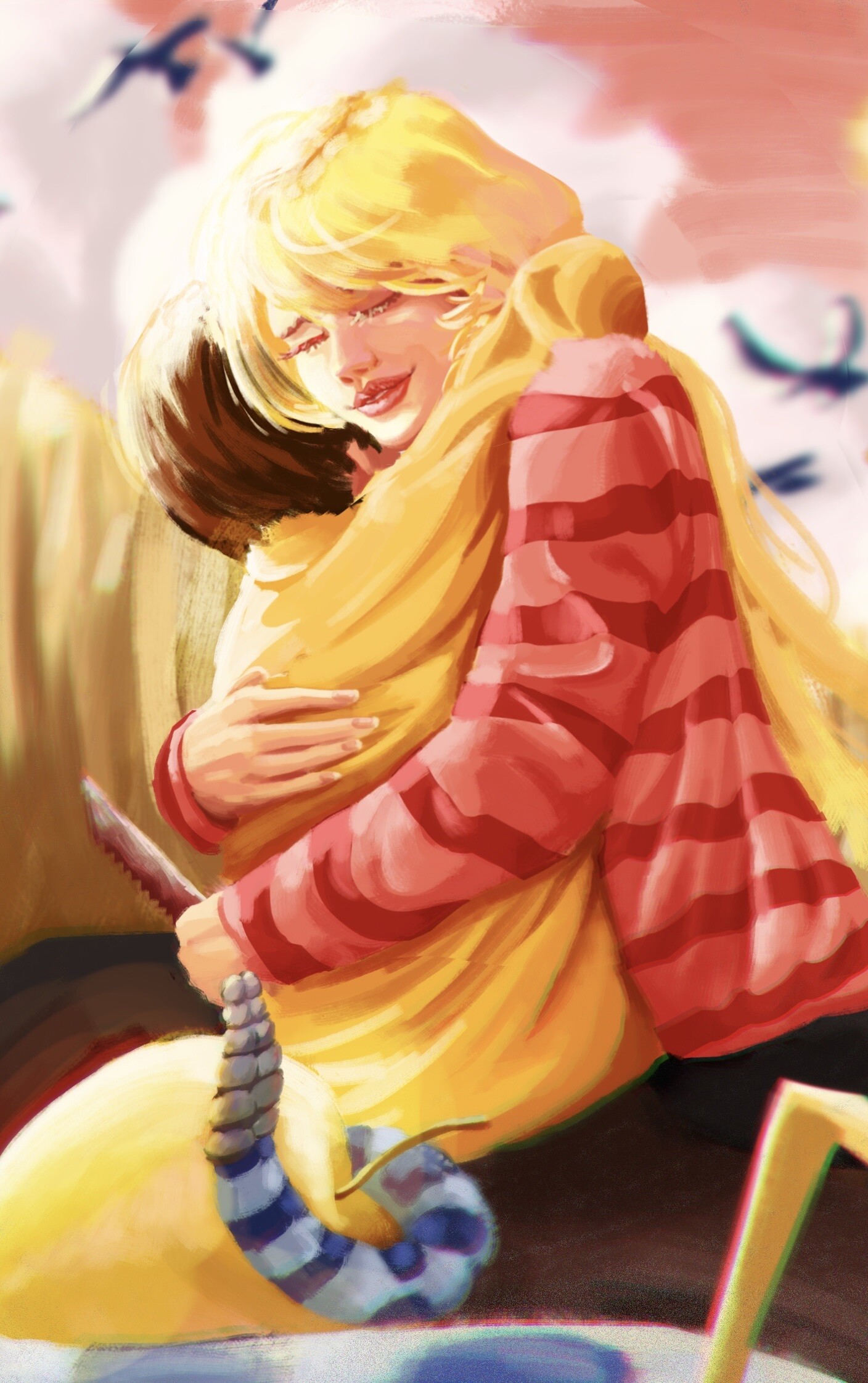 ArtStation - Together Forever