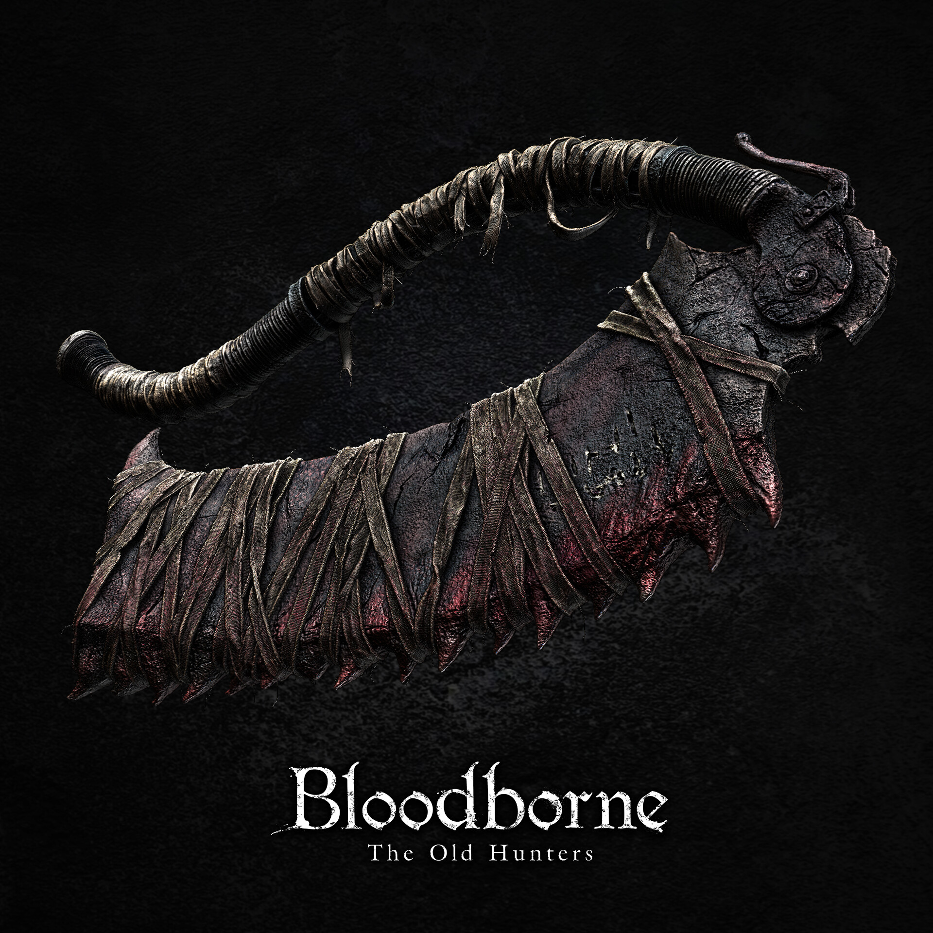 ArtStation - Bloodborne: Saw Cleaver Fan art