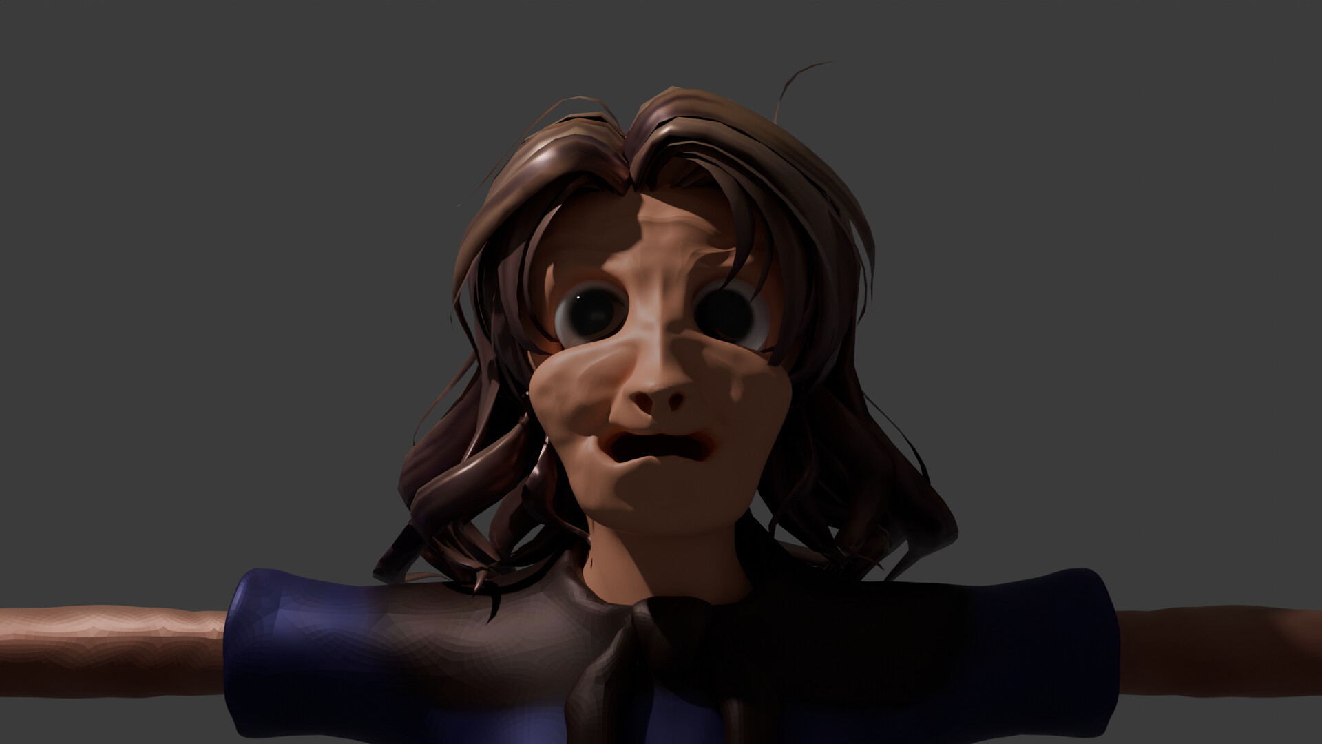 Taposh Kumer Saha - Muffu Aunty.