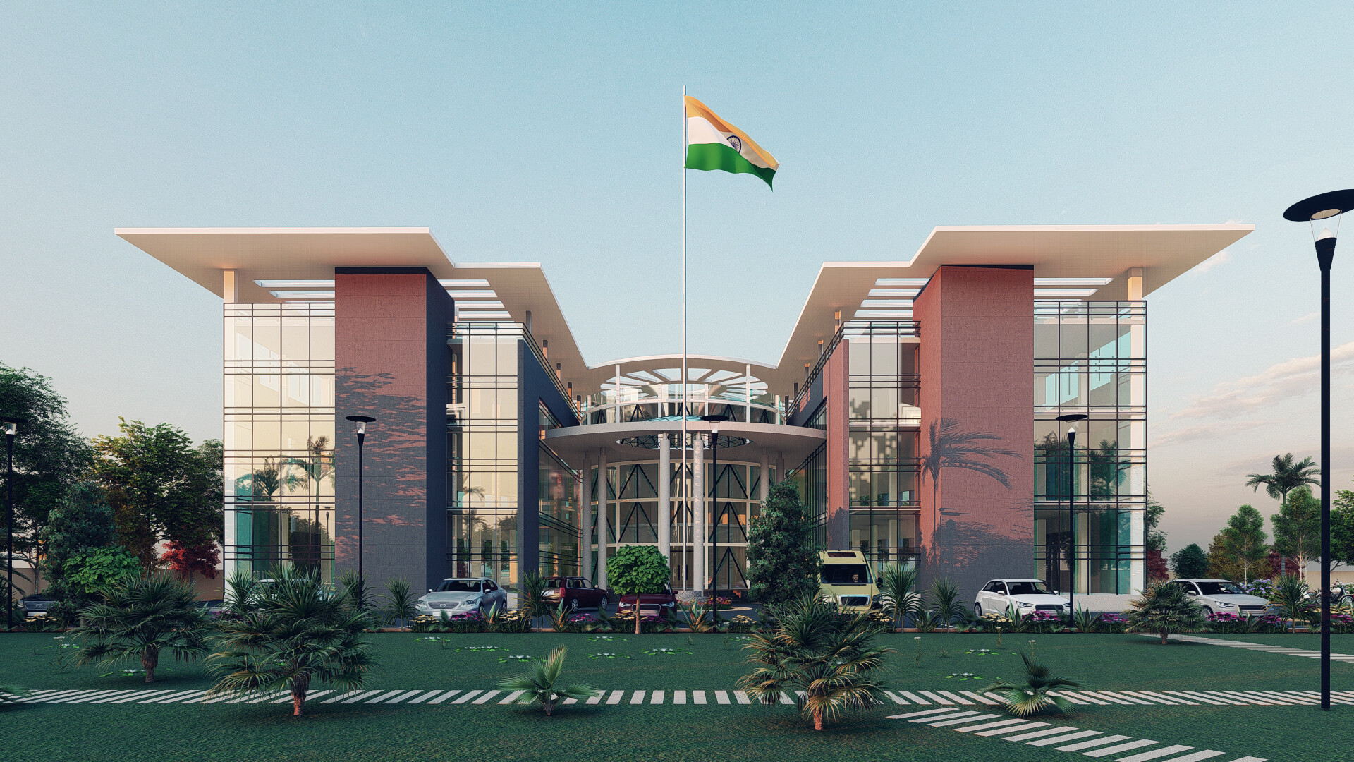 ArtStation - Architectural 3D visualization