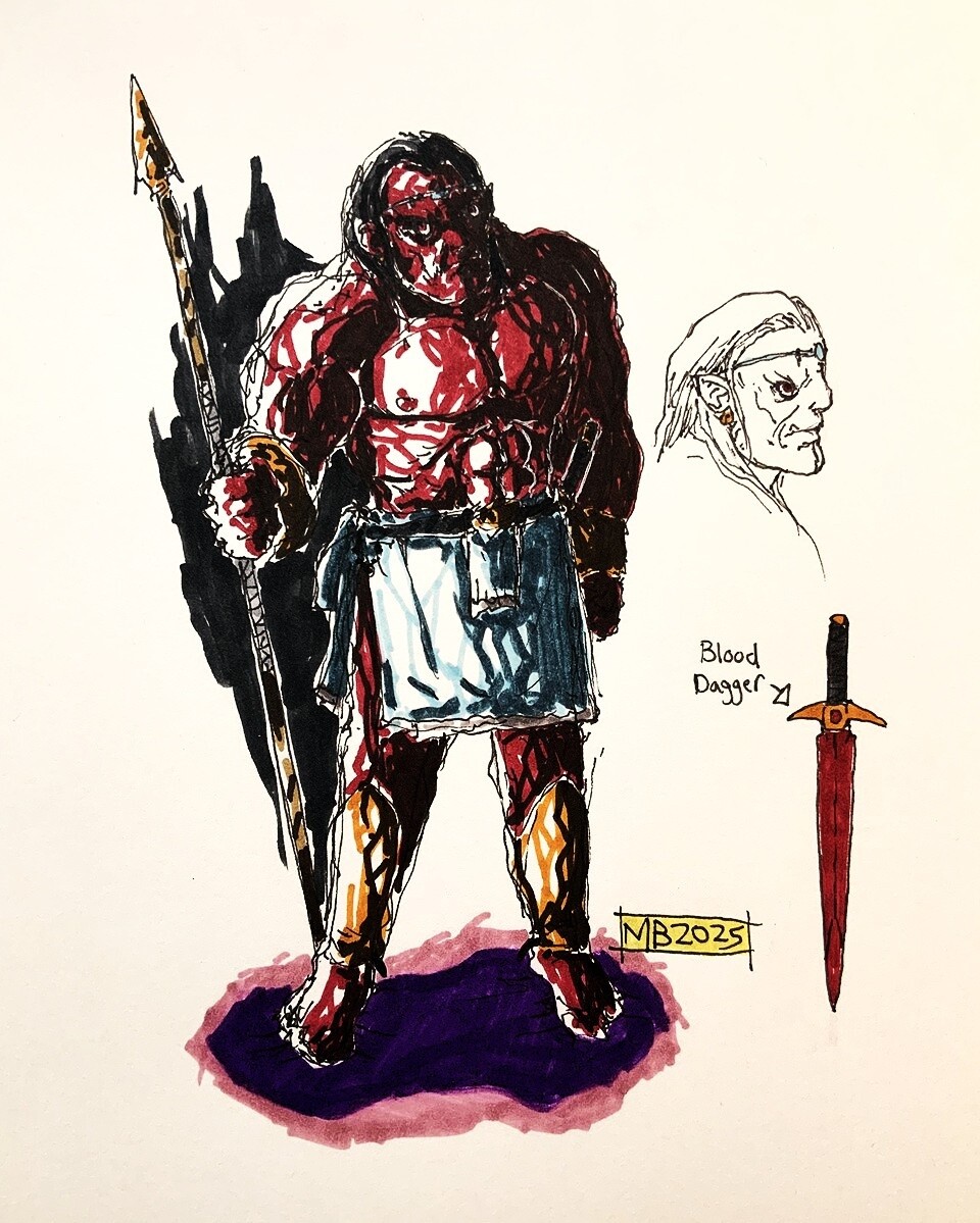 ArtStation - Monsters135