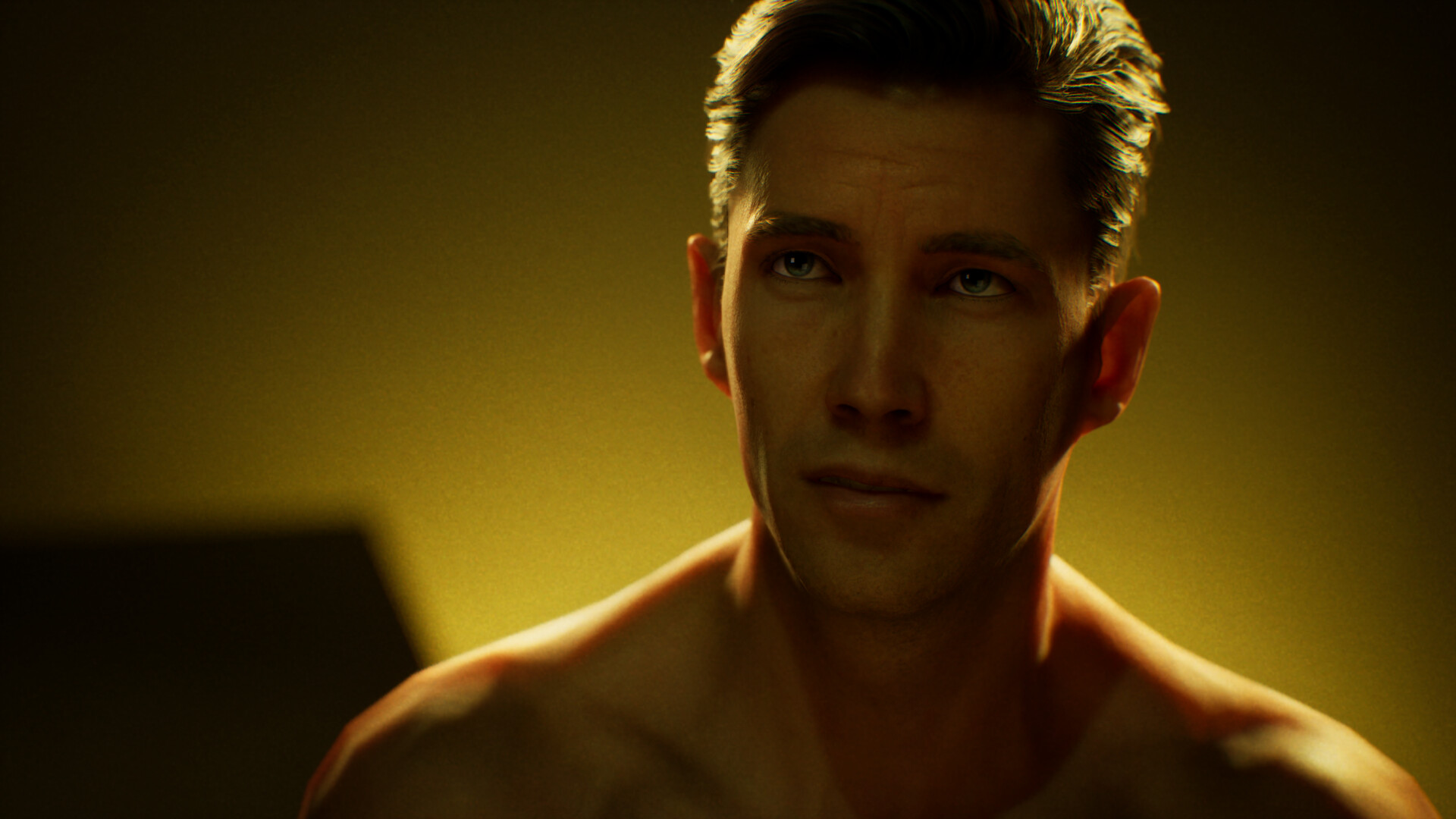 Sam Harry - Cinematic Character Lighting