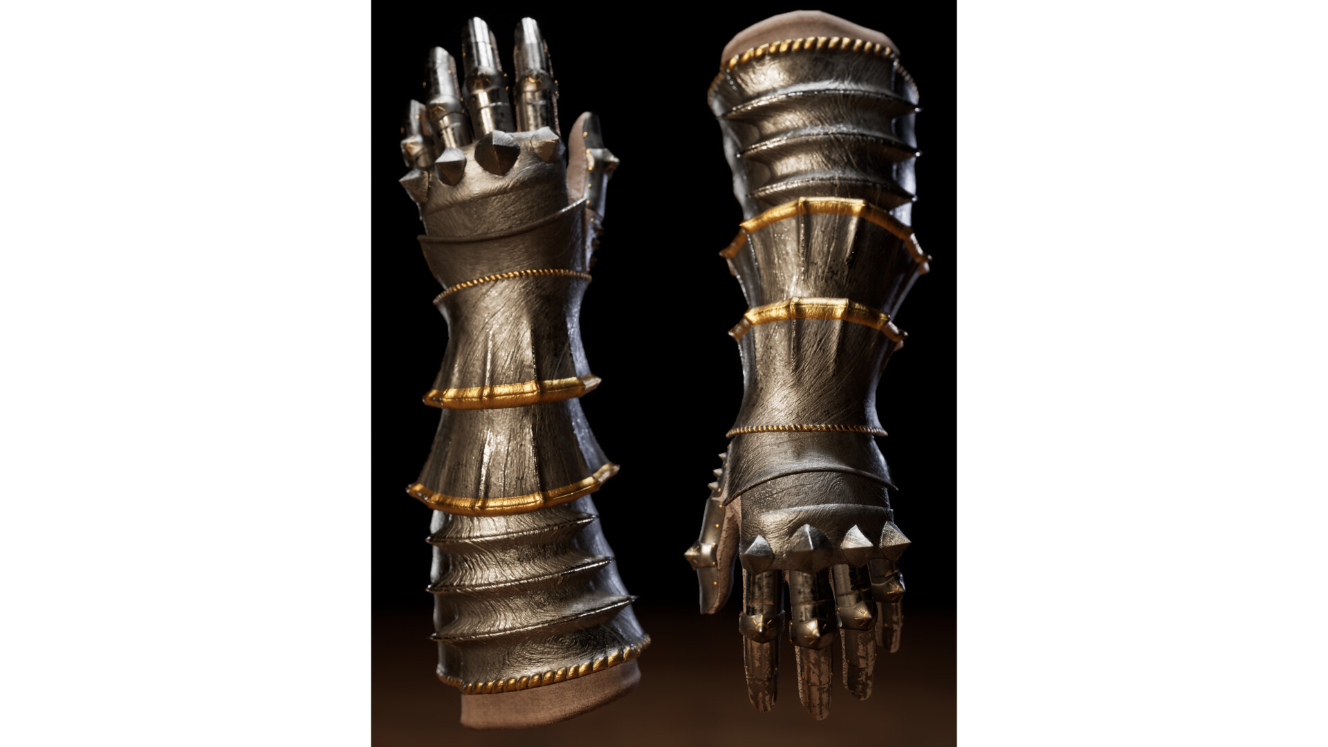 ArtStation - Gauntlets