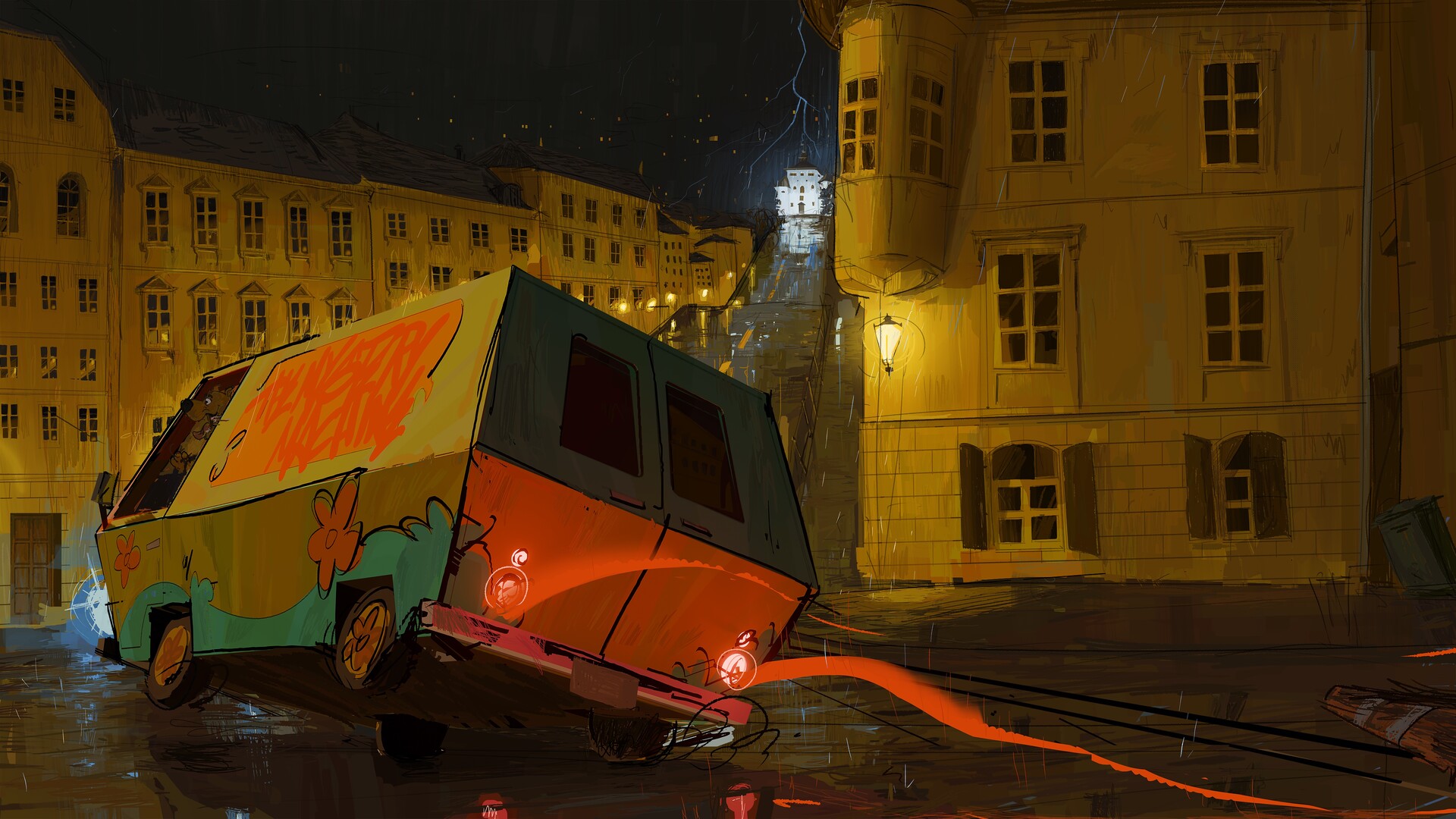 ArtStation - Destination