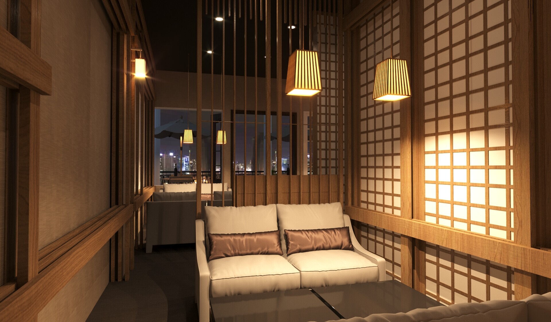 ArtStation - Interior Design