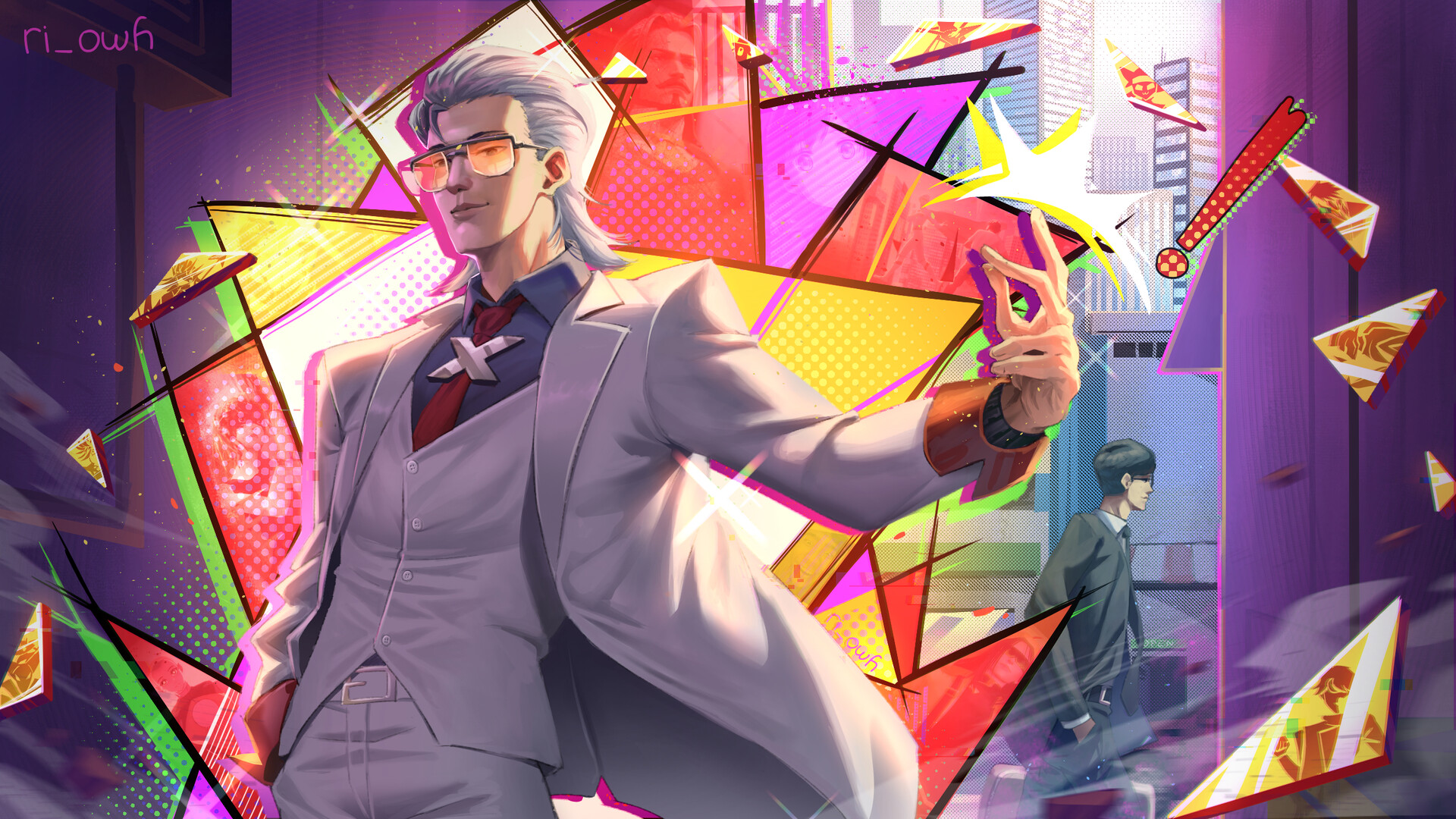ArtStation - X To be Hero X