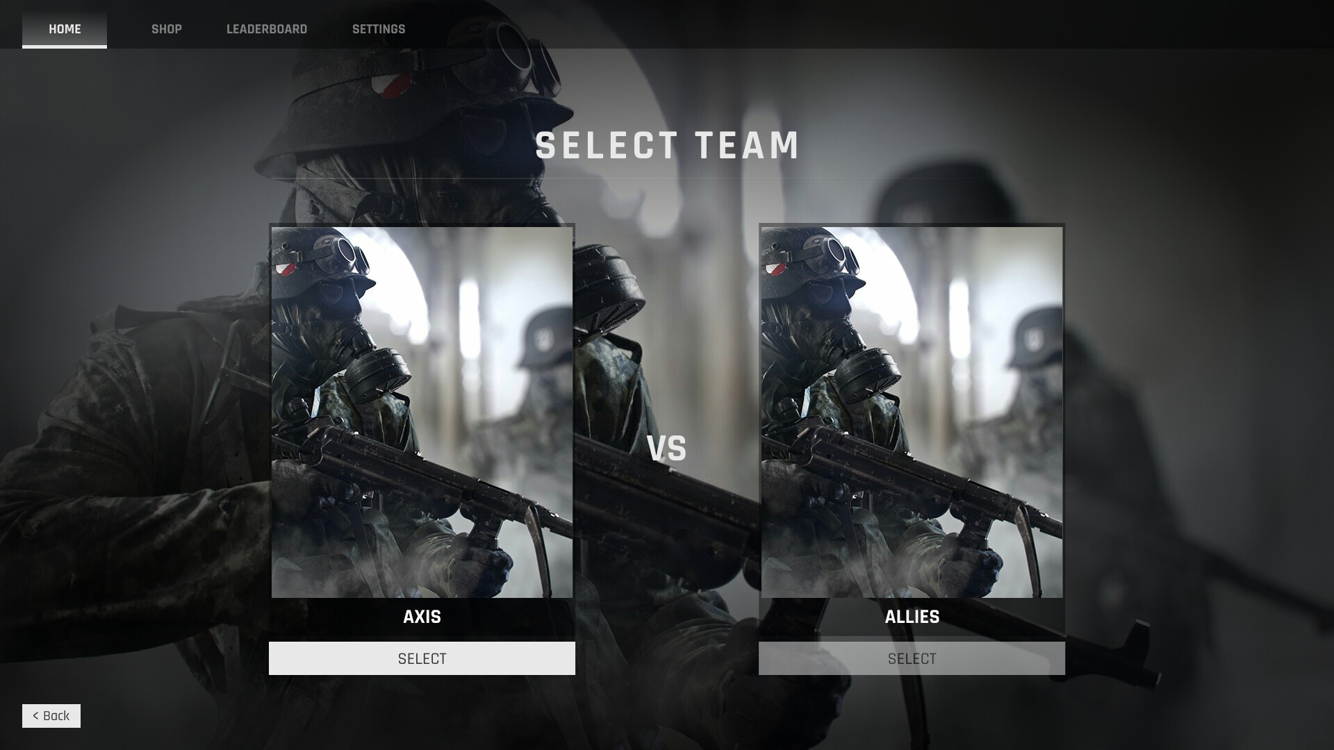 Solys Game User Interface Designer - WW2 FPS UI for AKrow (400k+ Subs)