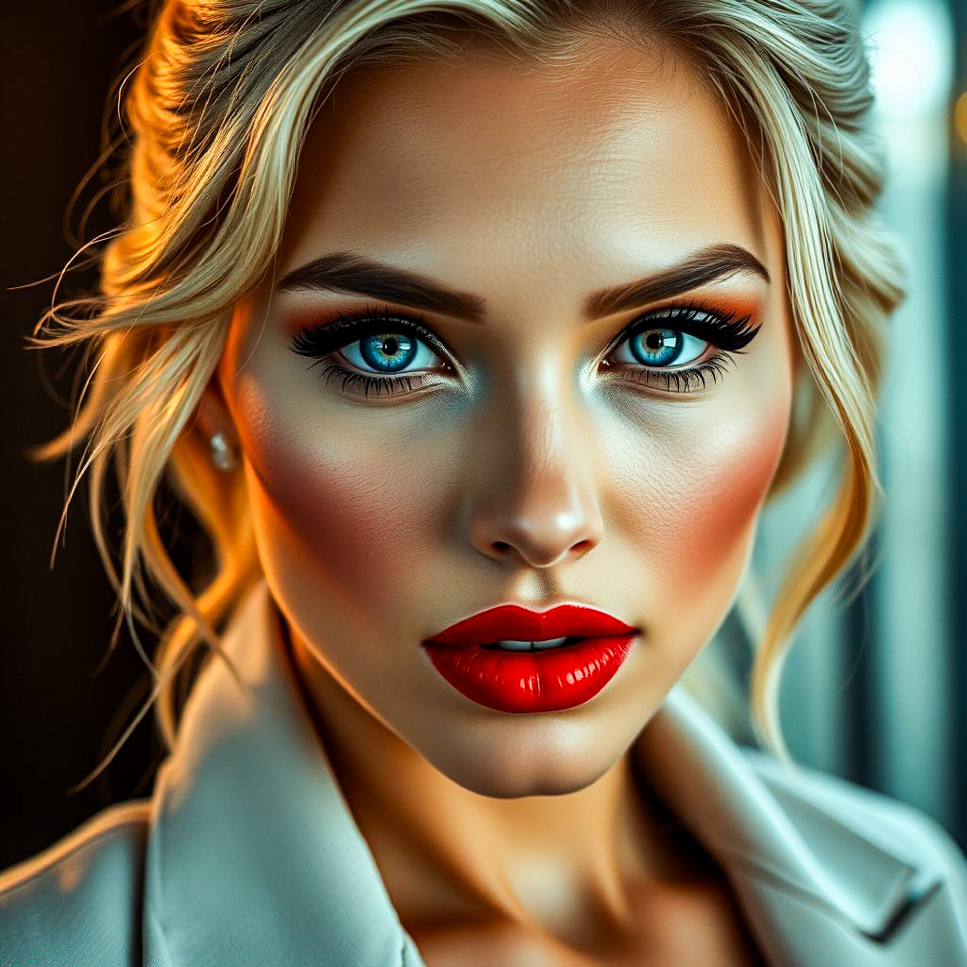 ArtStation - Frozen Breath