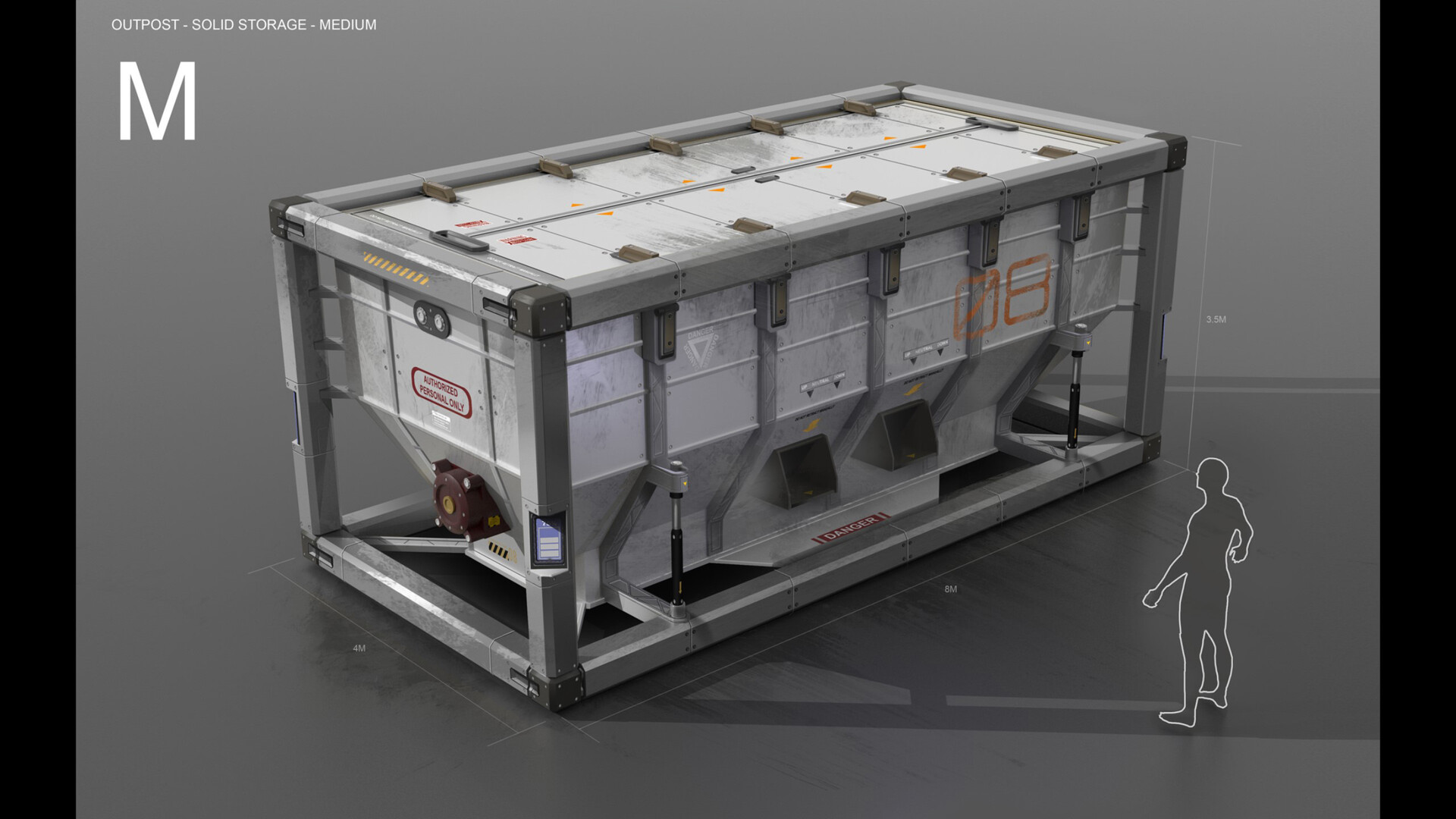 ArtStation - Starfield - Props Designs