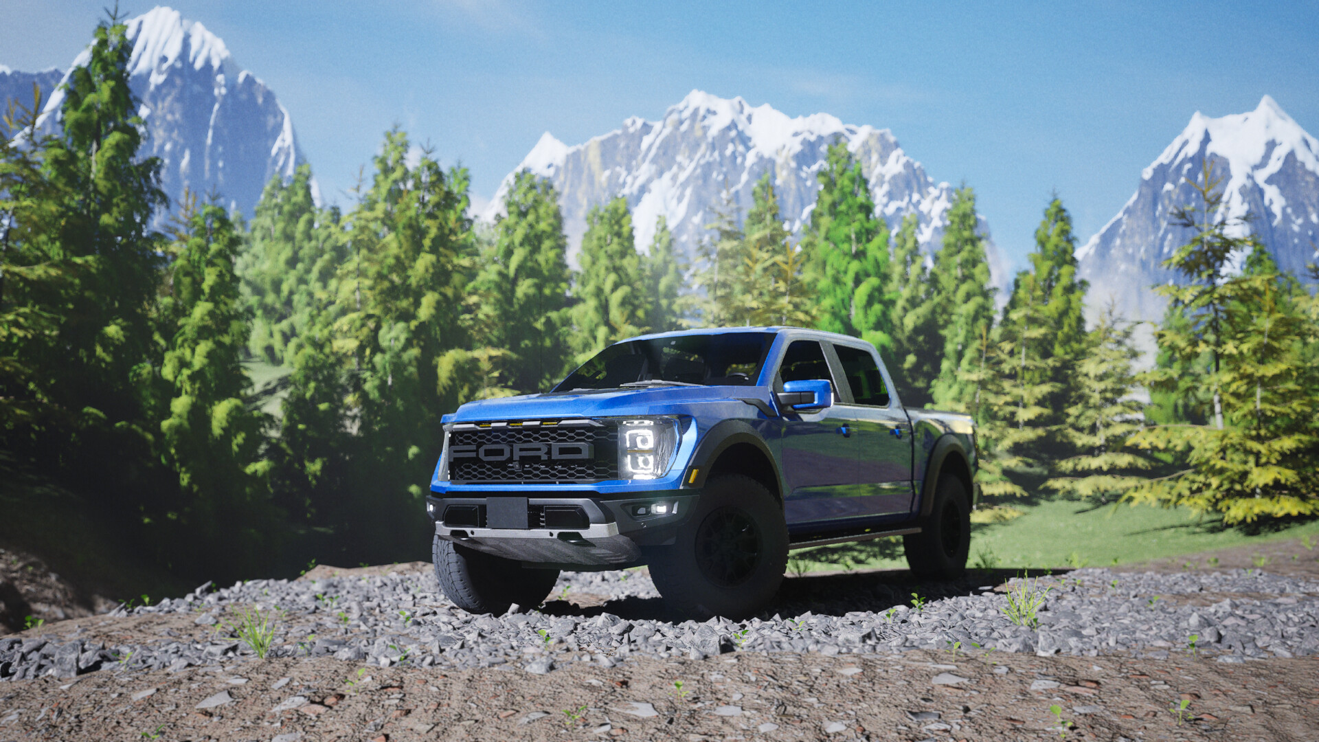 Justin Scott - Unreal Practice: Raptor