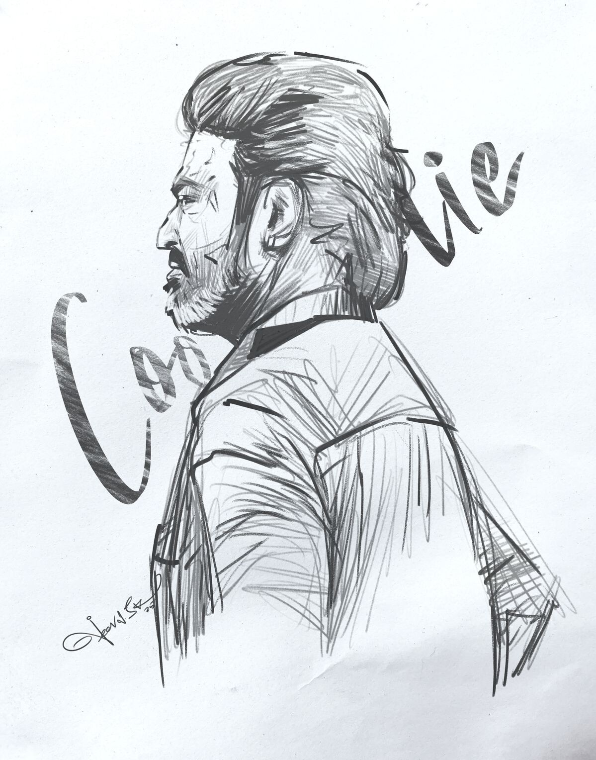 Jeeva Artist SK - #CoolieThePowerHouse Superstar Rajini Kanth ...