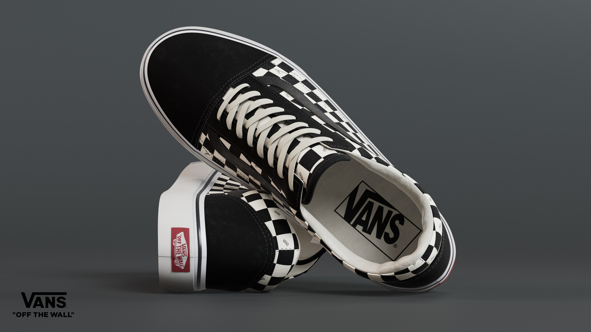 ArtStation - Vans Limited Edition