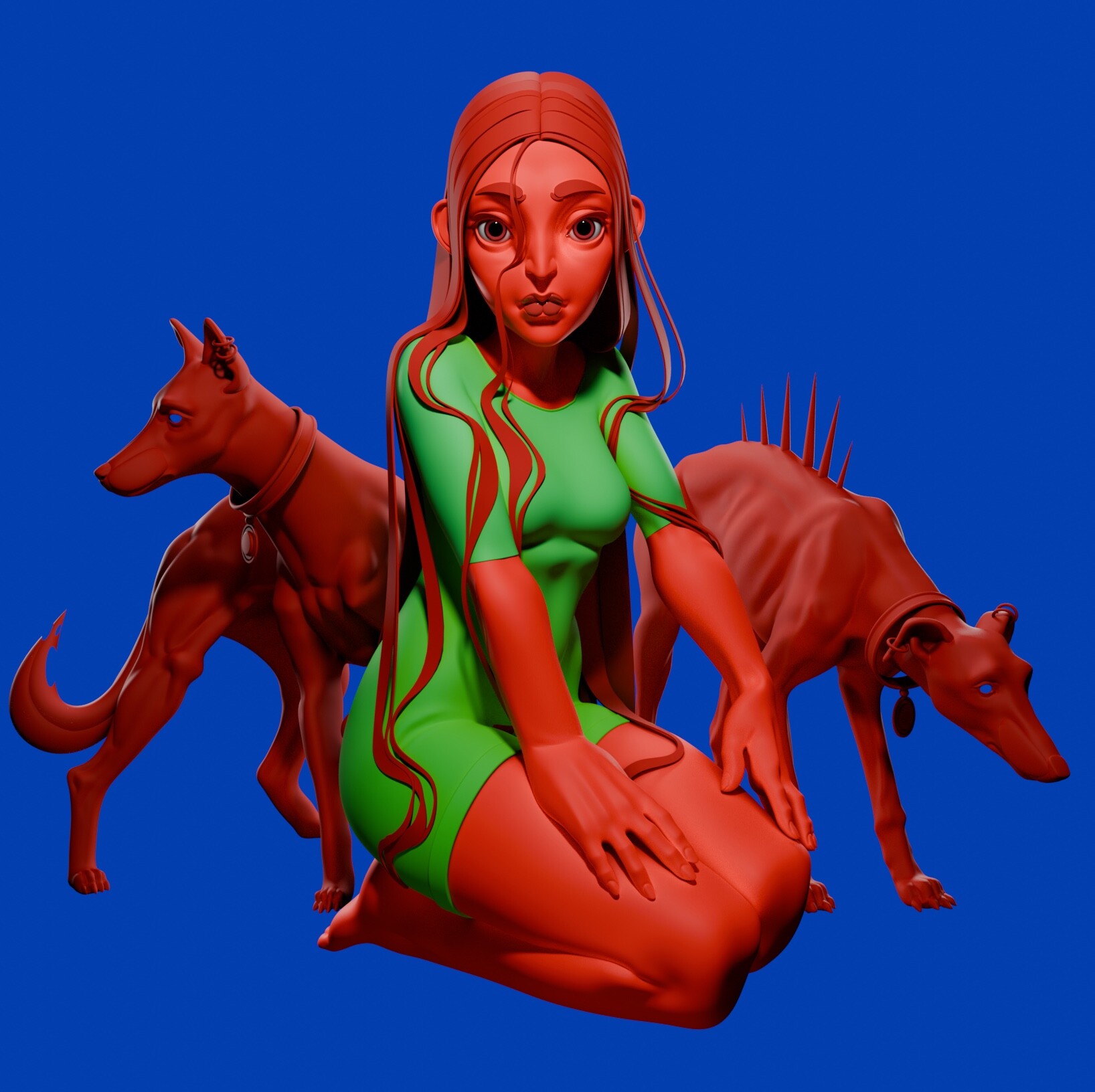 ArtStation - Baro Trauma