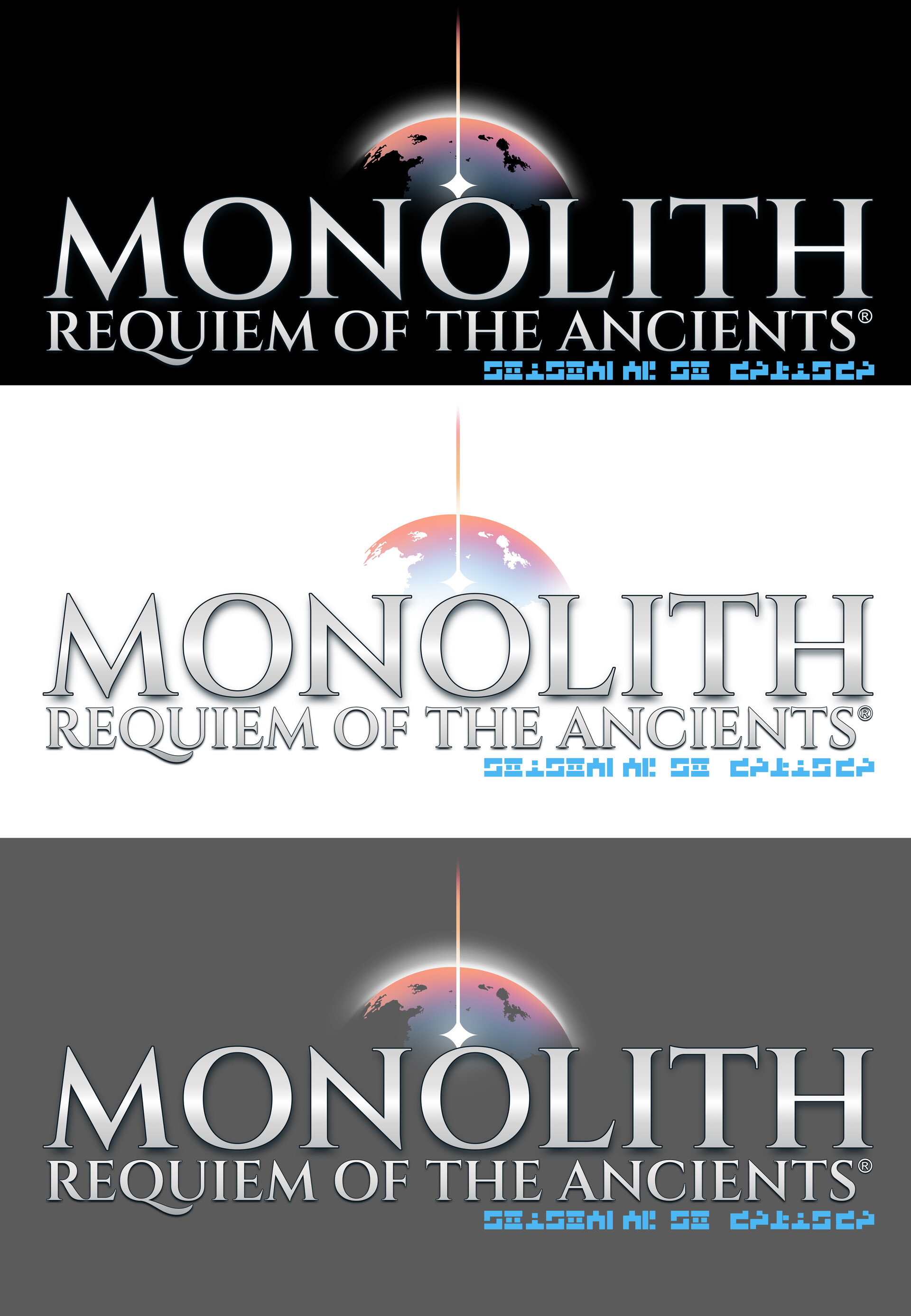 ArtStation - Logo Design