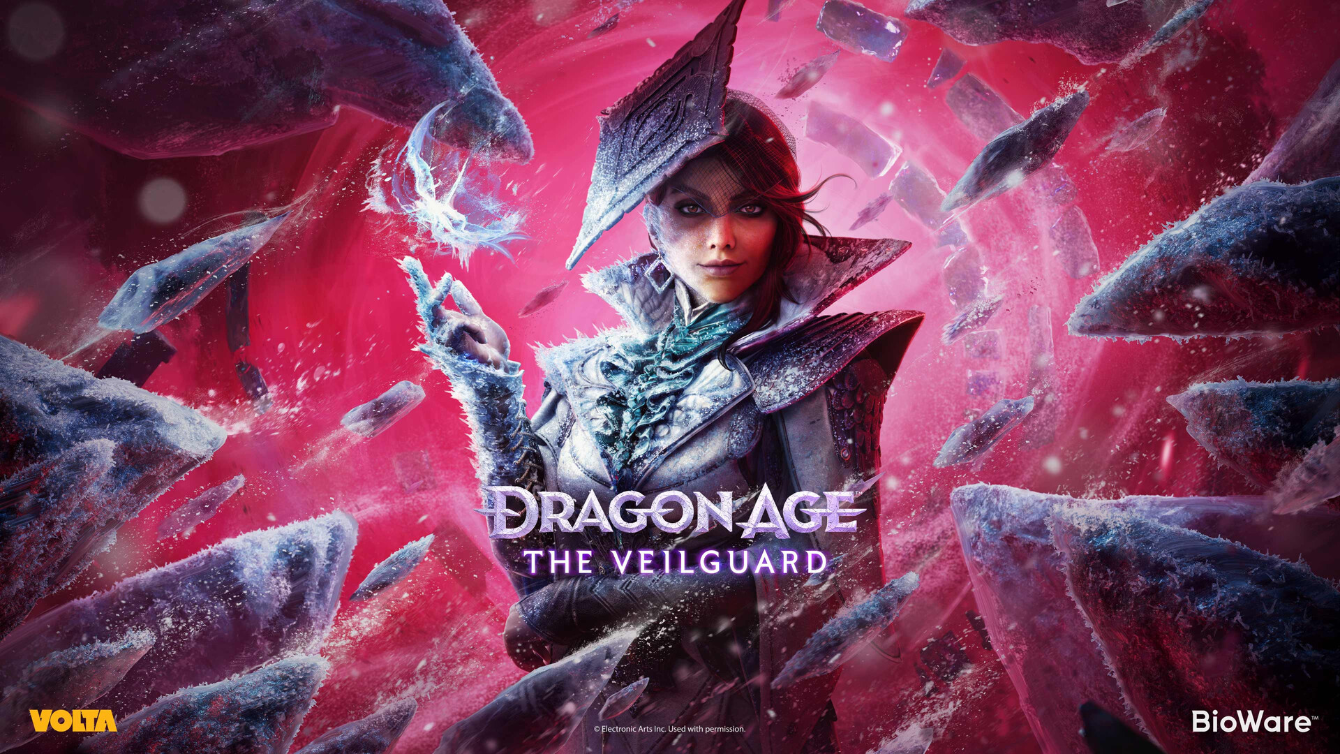 ArtStation - Dragon Age - Neve