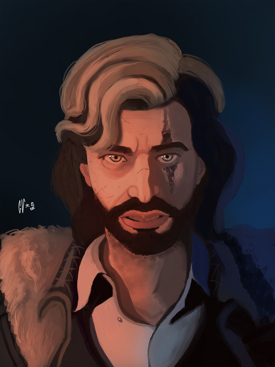 ArtStation - Verso
