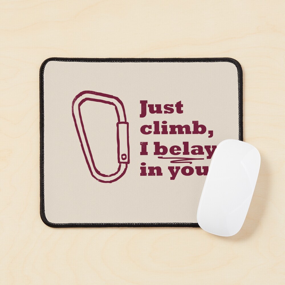 Rice Riddle - belay in you