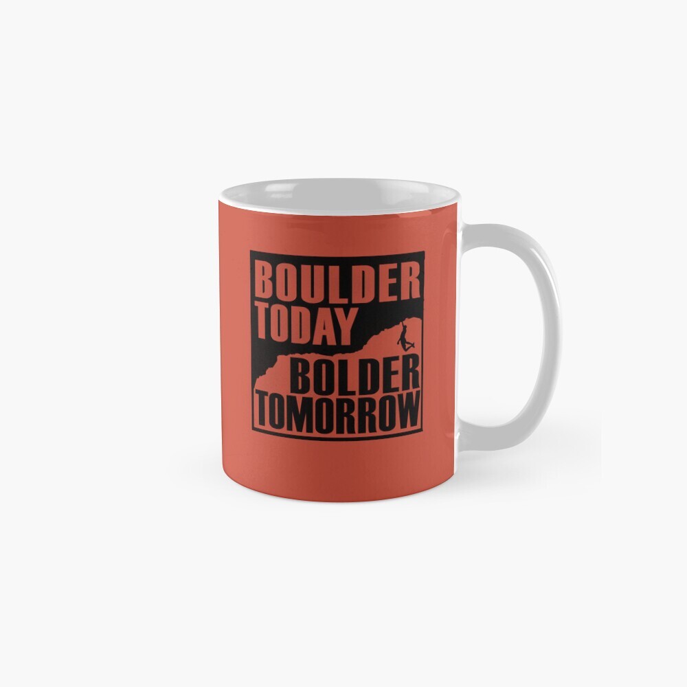 Rice Riddle - boulder today bolder tomorrow