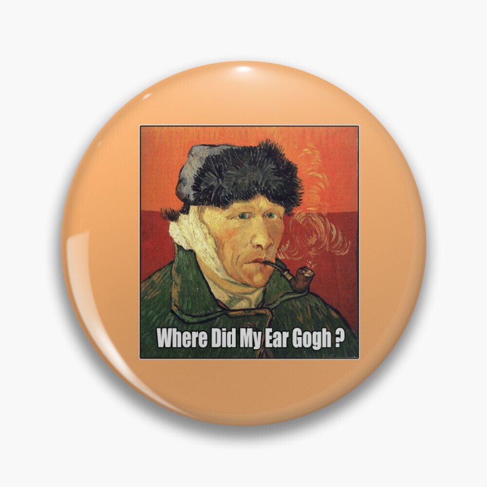 Rice Riddle - where did my ear gogh