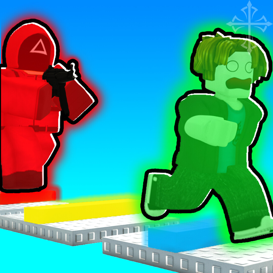 ArtStation - Squid Game Obby GFX