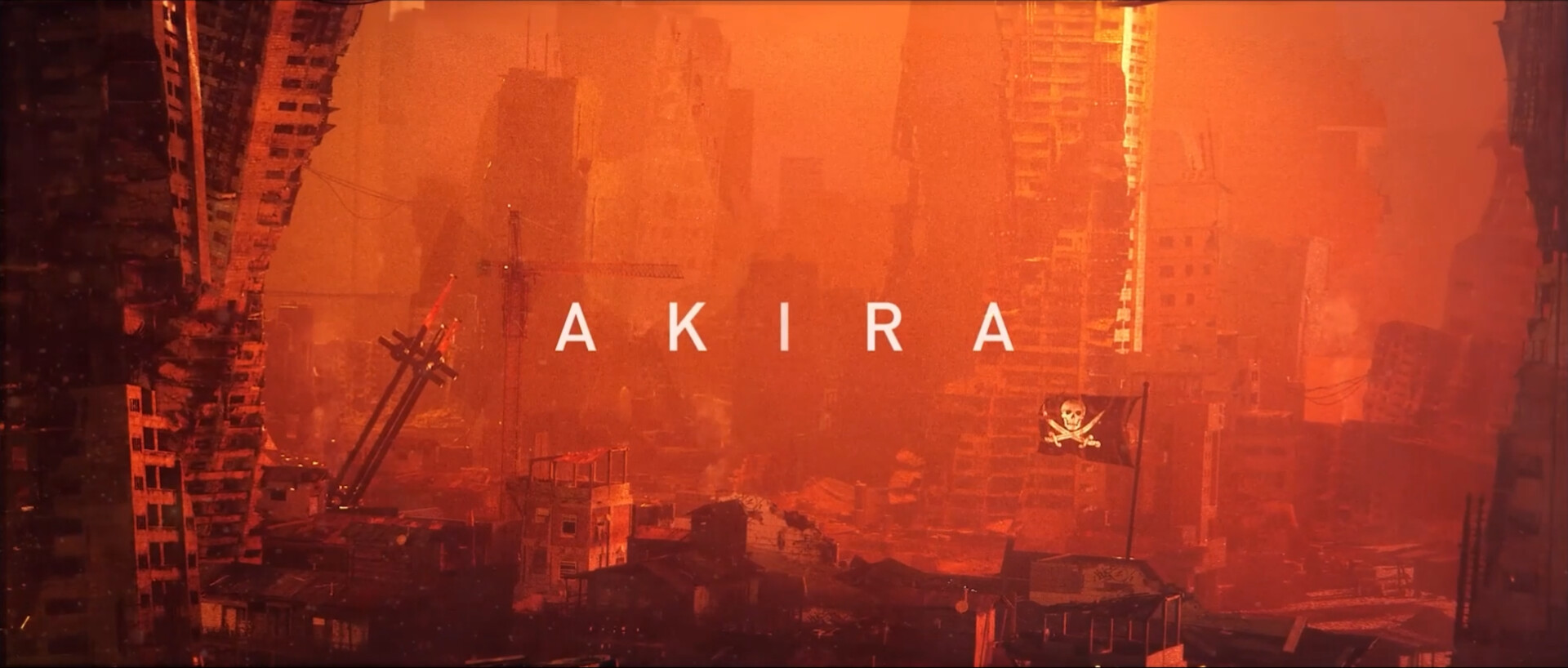 ArtStation - AKIRA