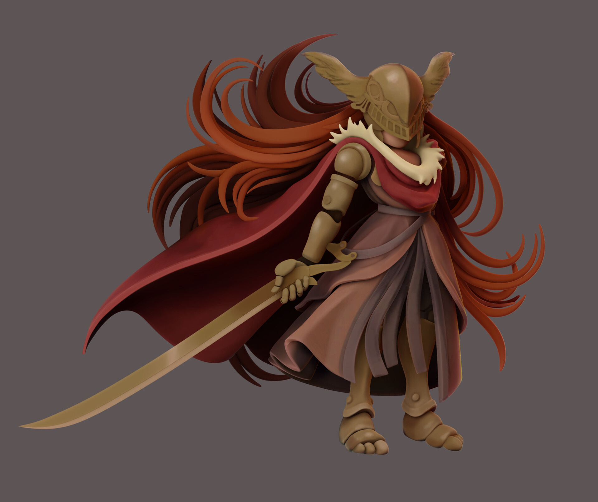 ArtStation - Chibi Malenia