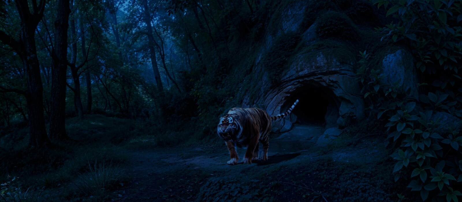 ArtStation - Kannappa movie concept art