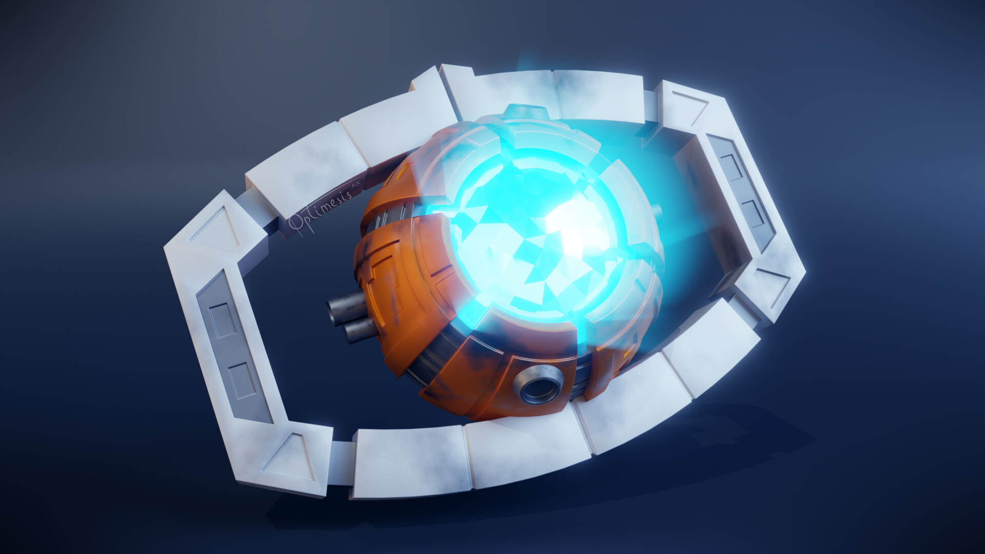 ArtStation - The Matrix of Leadership