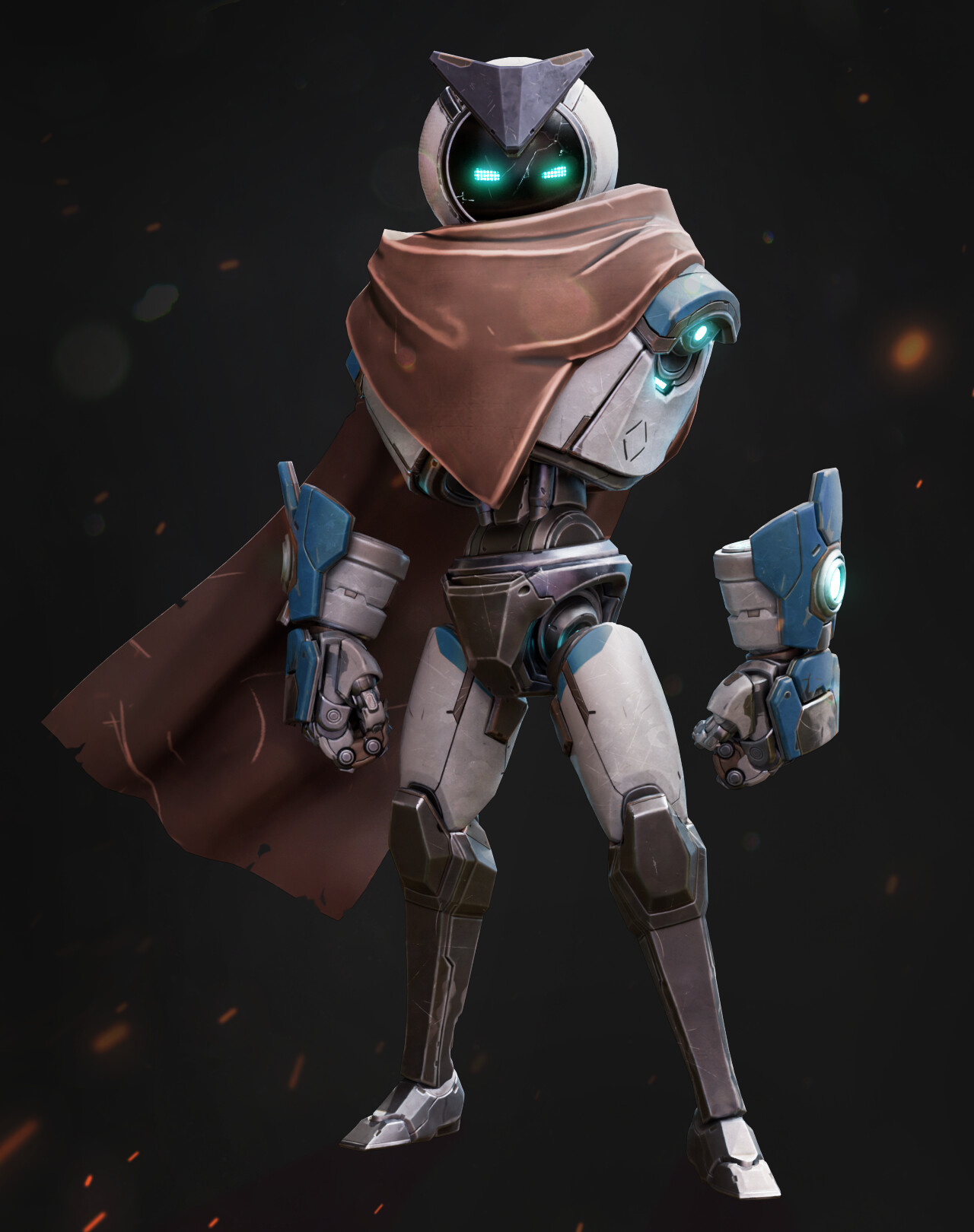 ArtStation - character design work